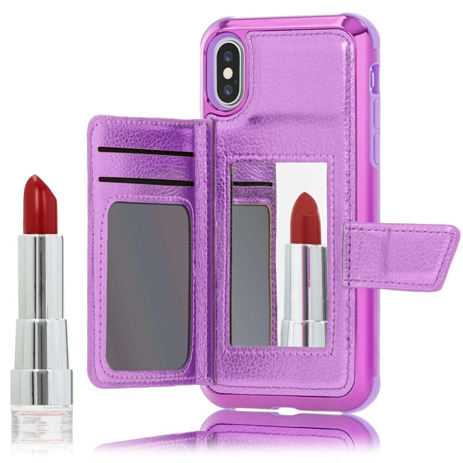Nalia Smartphone Hülle Apple Iphone X Apple Iphone Xs Hülle