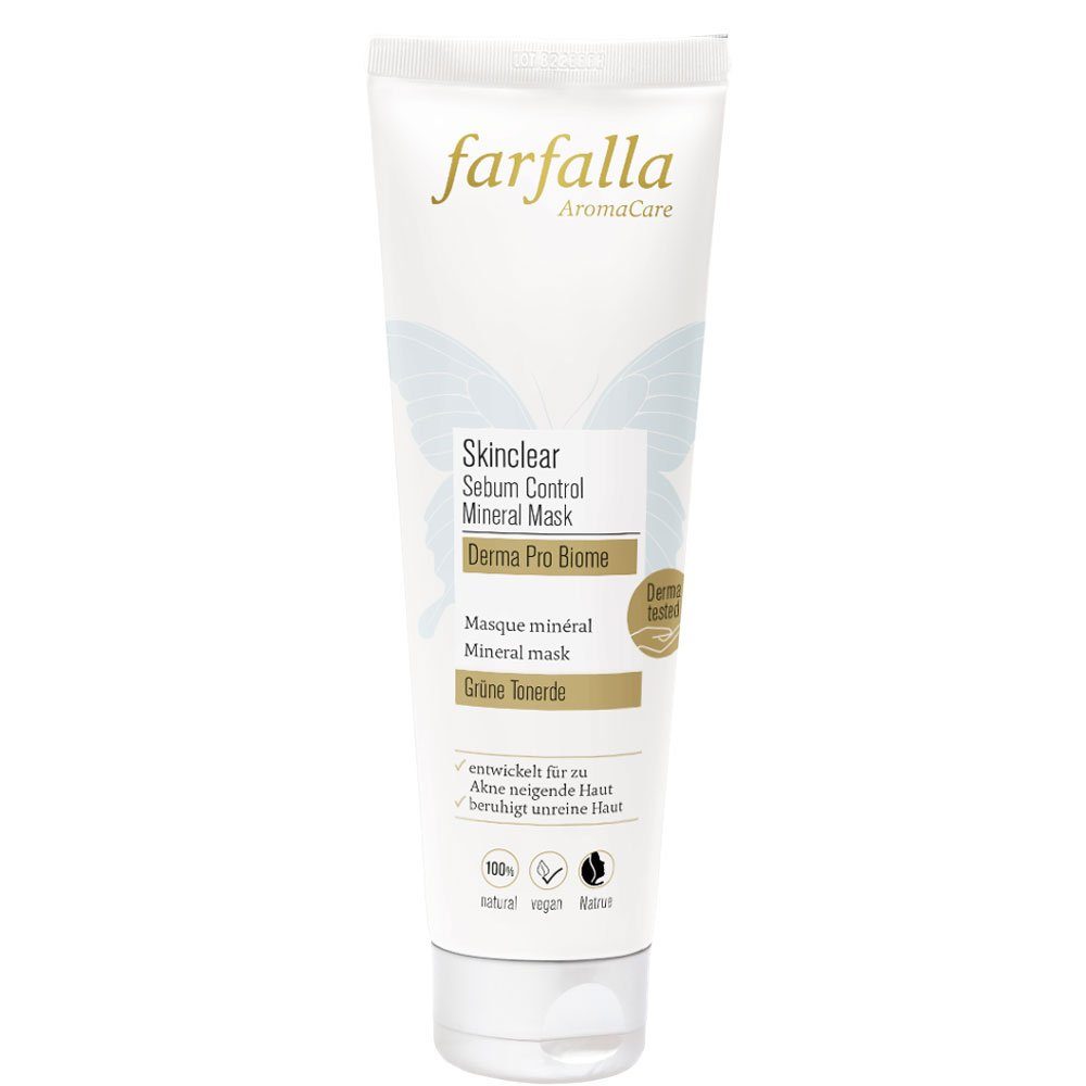 Farfalla Essentials AG Gesichtspflege Derma Pro Biome, 50 ml