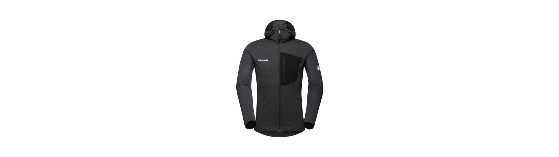 Mammut Fleecejacke Light Ml _ Mammut Fleecejacke Herren – OIDK