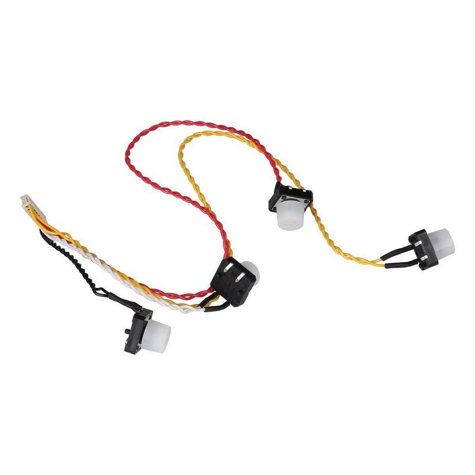 Easypart Sensor Wie Ecovacs 201 1436 00c3 Sensor Stoßstange Staubsauger