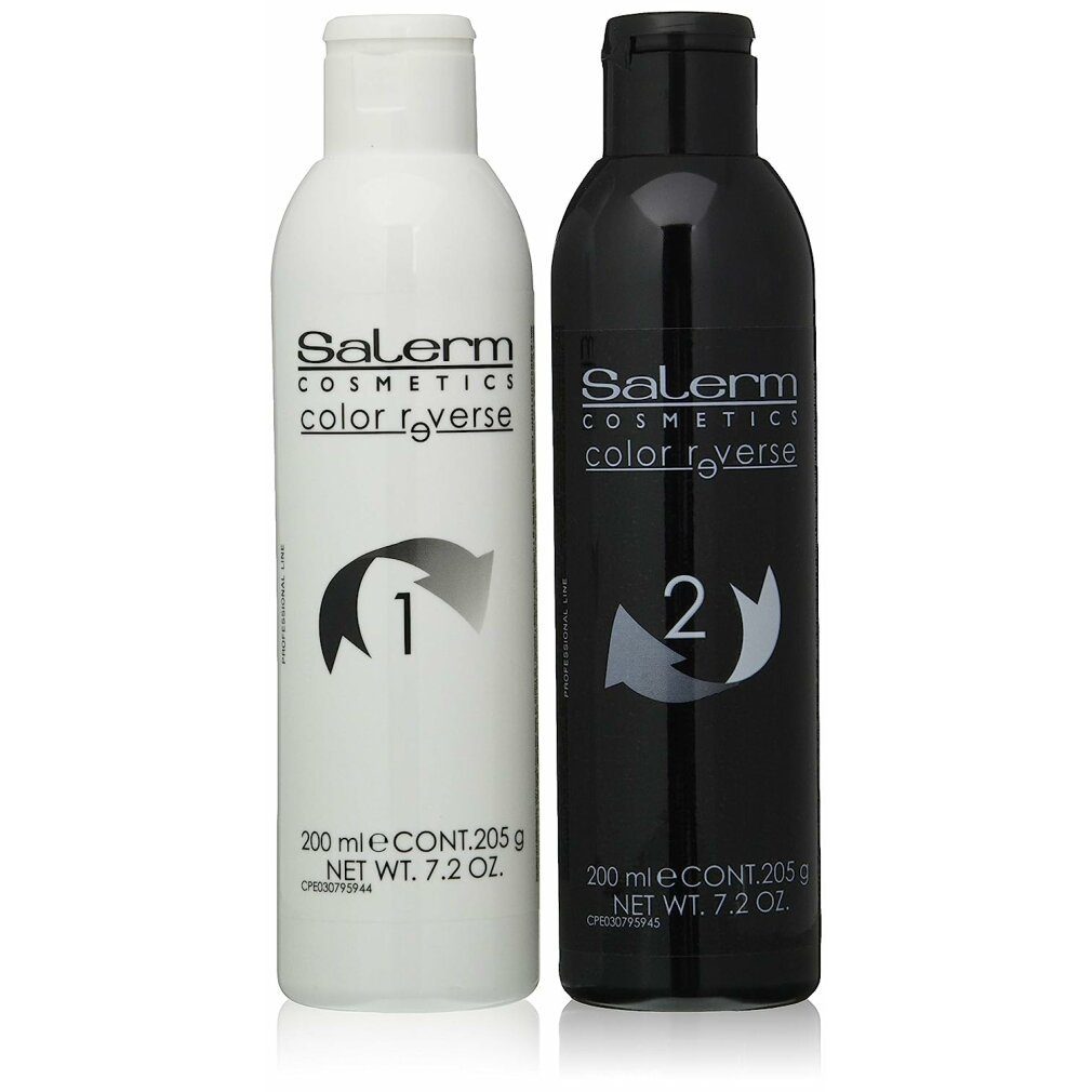 Salerm Haarkur Cosmetics Color Reverse Estuche Kit P1-P2, COLOR REVERSE ...