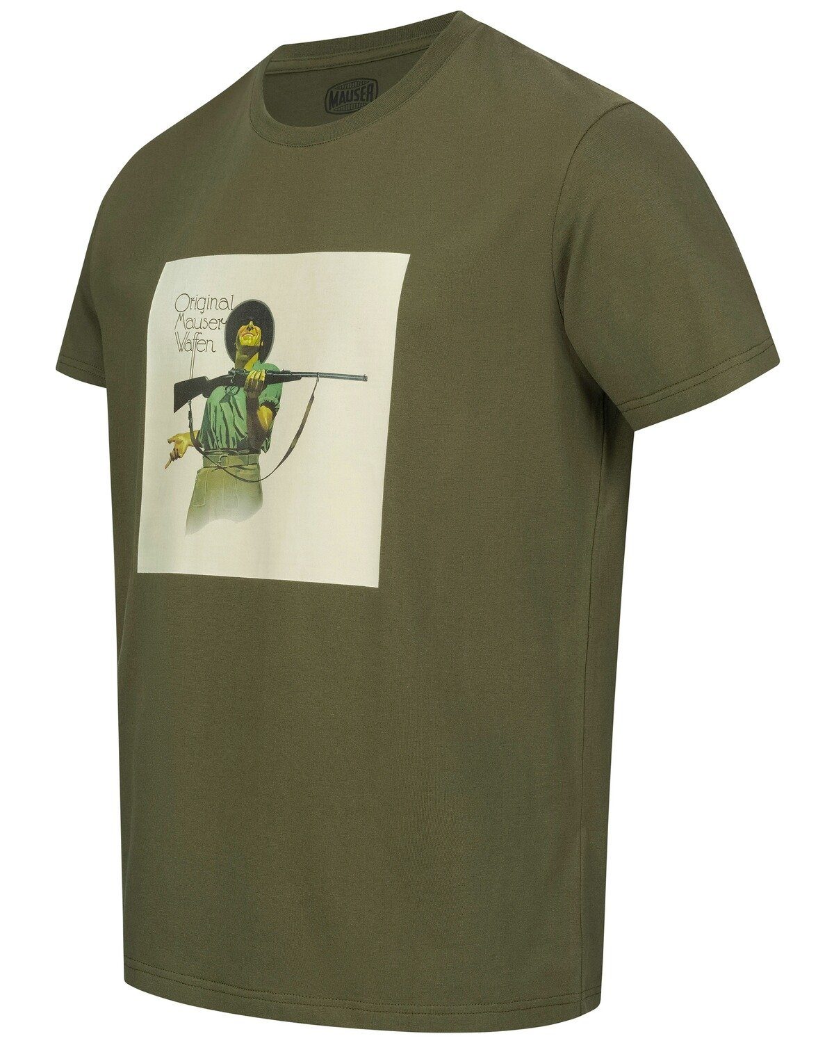 MAUSER T-Shirt T-Shirt Mauser Original