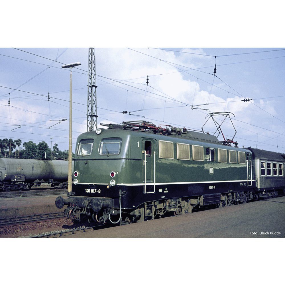 PIKO Diesellokomotive Piko H0 51754 H0 E-Lok BR 140 der DB