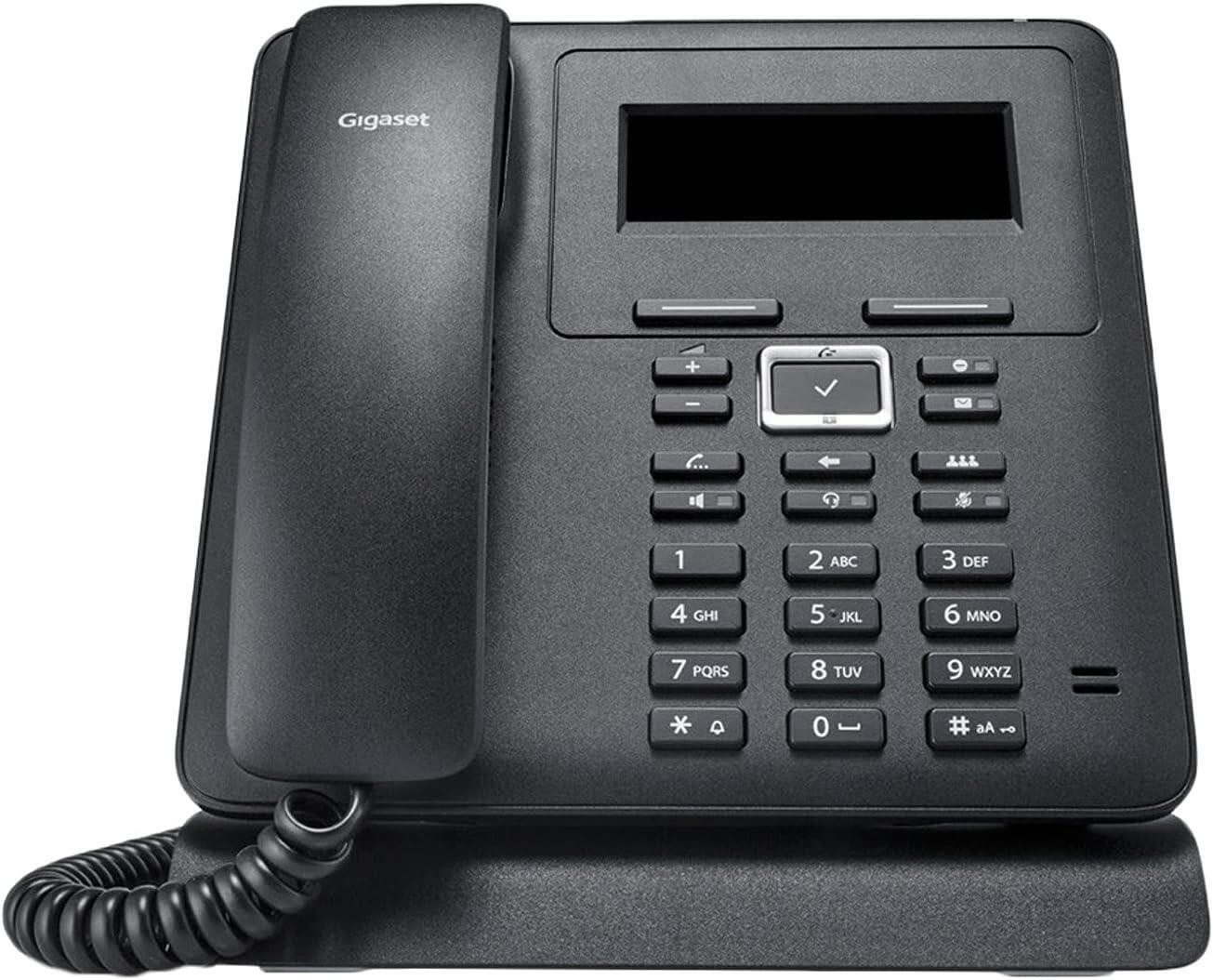 Gigaset Gigaset Maxwell Basic Schnurloses DECT-Telefon, Mehrere ...