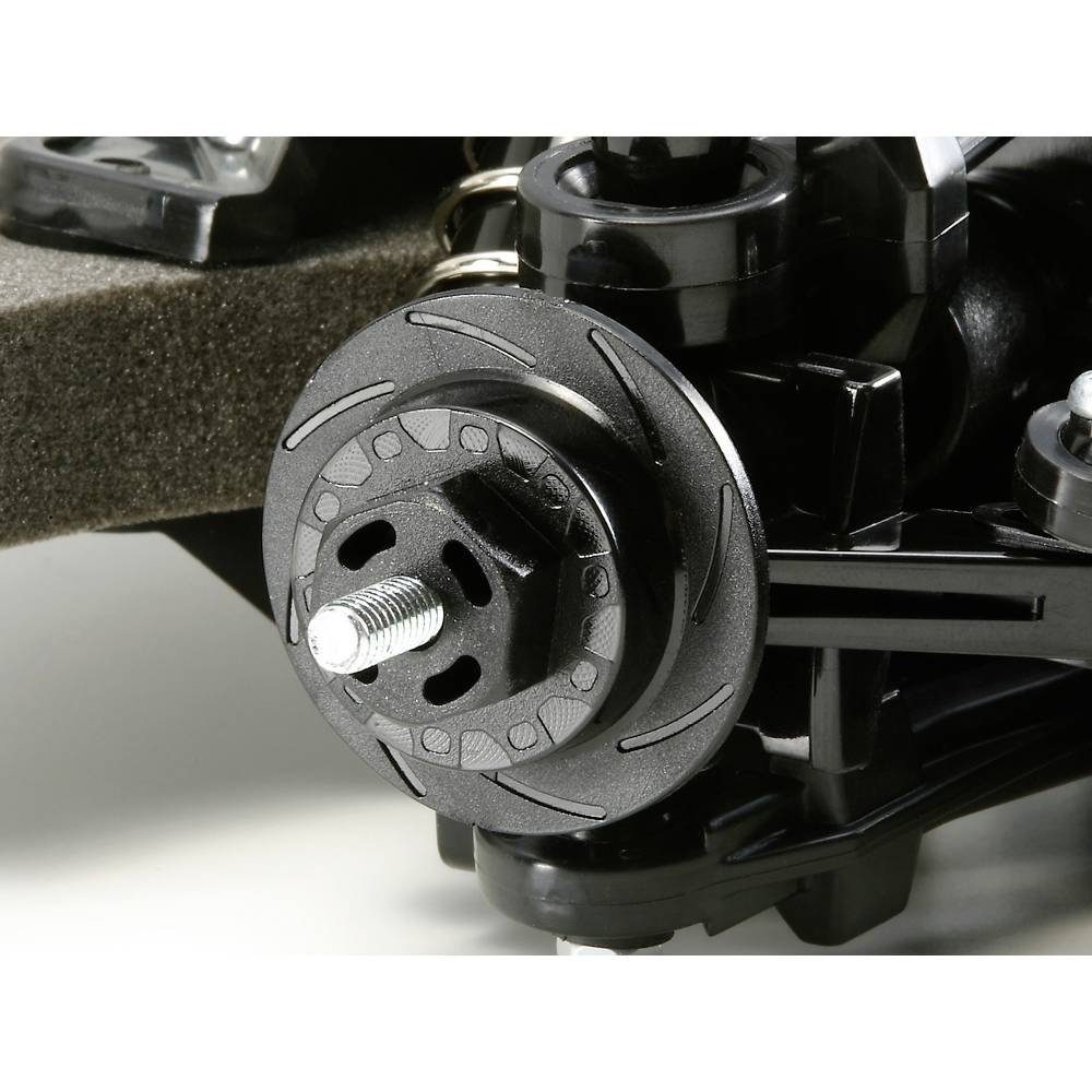 Tamiya RC-Auto 1:10 RC TT-02 58749-600, Ferngesteuertes Auto