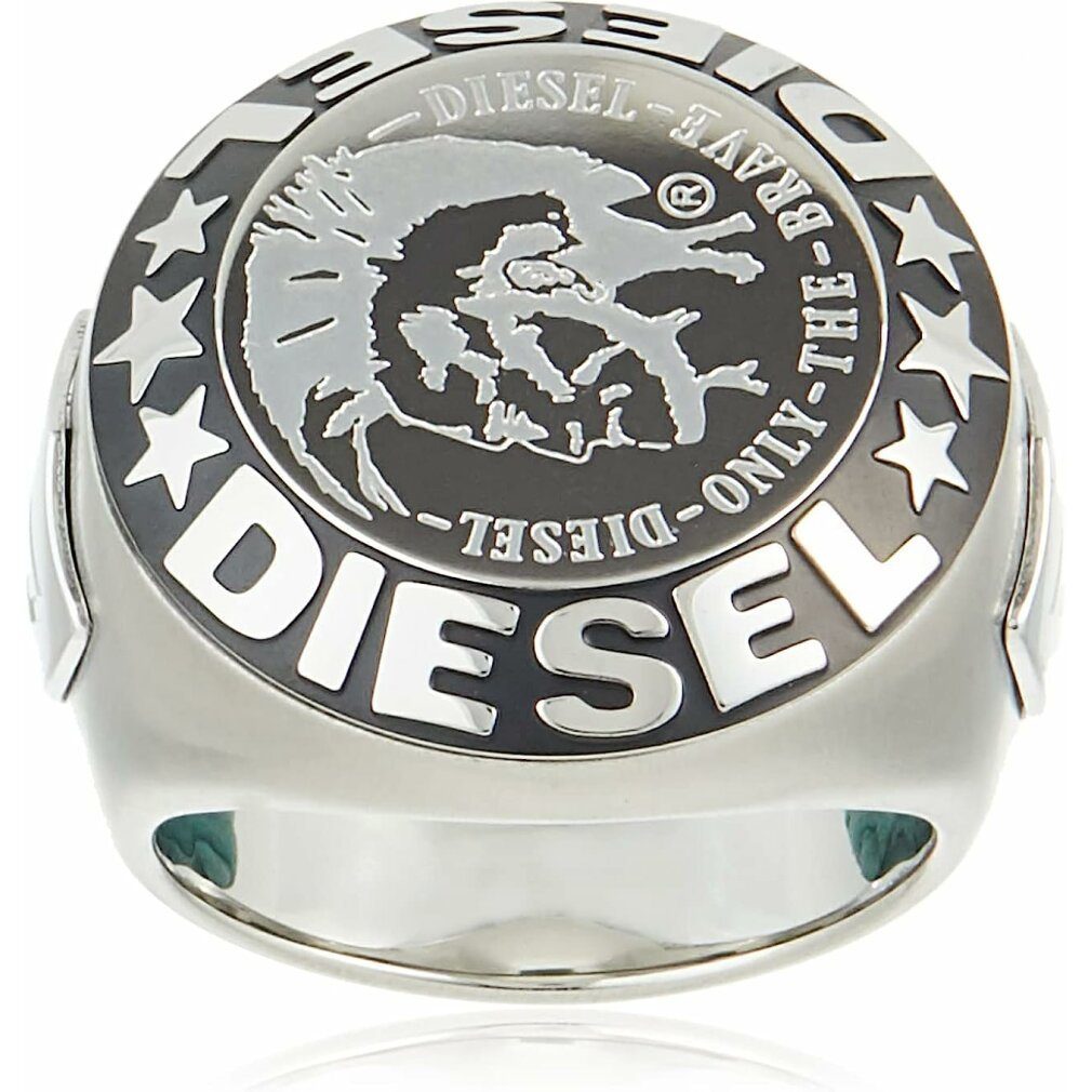 Diesel Fingerring Modern men´s ring DX0182040 - Circuit: 66 mm ...