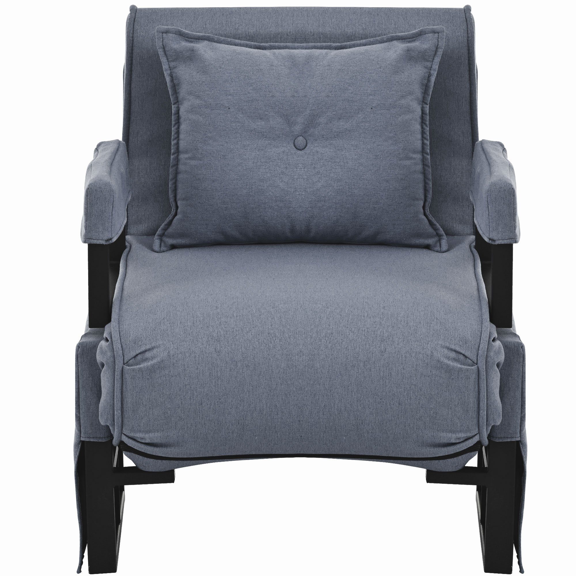 Gotagee Schlafsofa 3 In 1 Bett Schlafsessel Sofa Sessel Kissen Faules