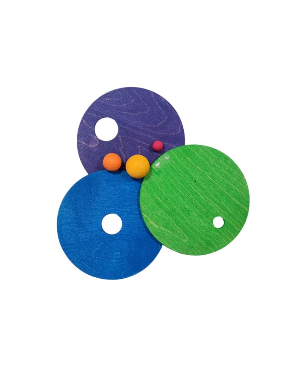 Stapelstein Spielcenter Grimms Set classic