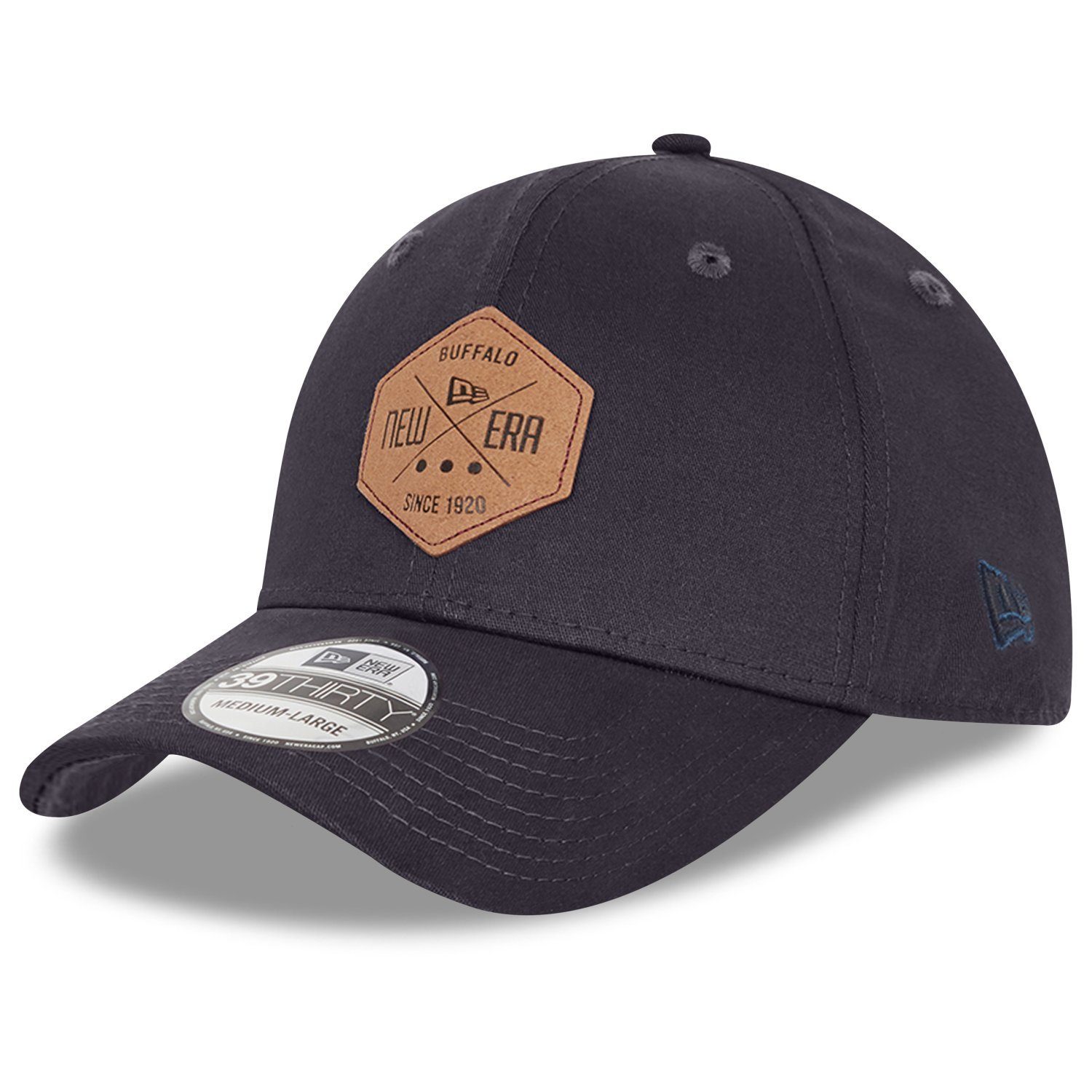 New Era Flex Cap 39Thirty HEX PATCH, Stretched, Mütze, Kappe, Flexfit ...