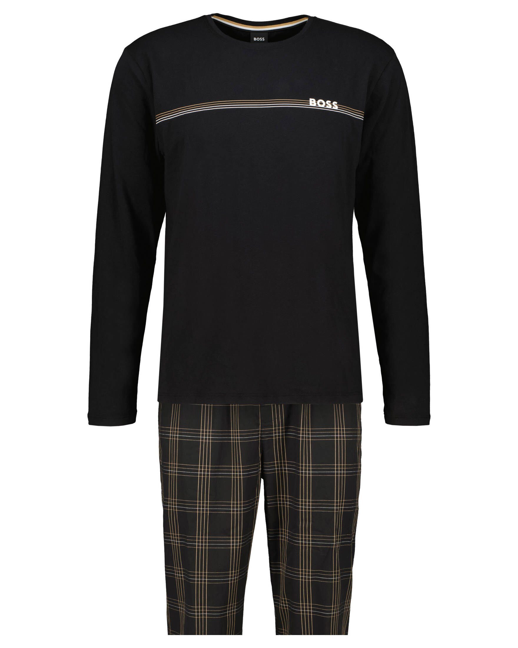 BOSS Schlafanzug (2 tlg) online kaufen | OTTO