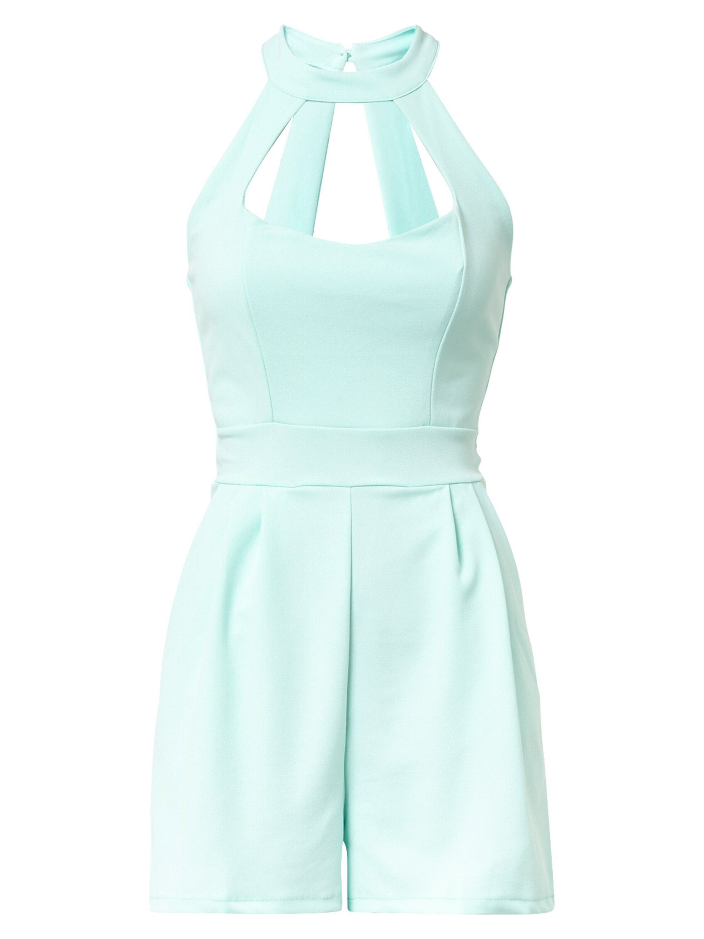 Wal G Jumpsuit Joanna 1 Tlg Cut Outs