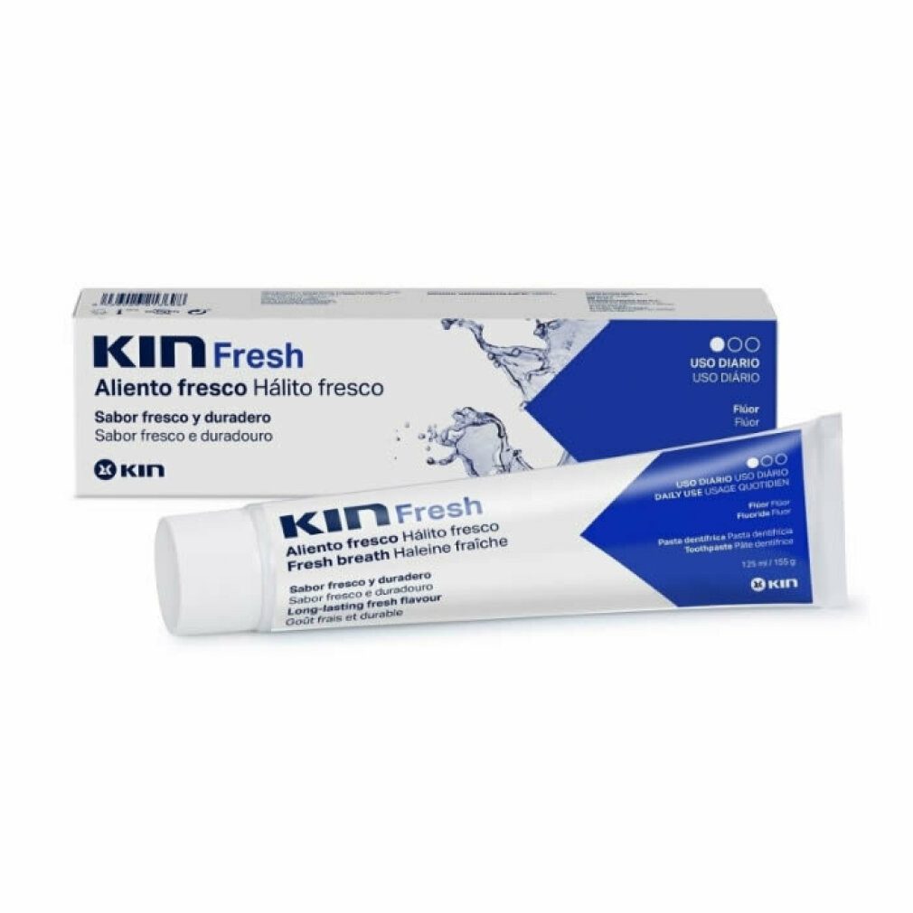 Kin Fresh Zahnpasta 125ml, Zahncreme