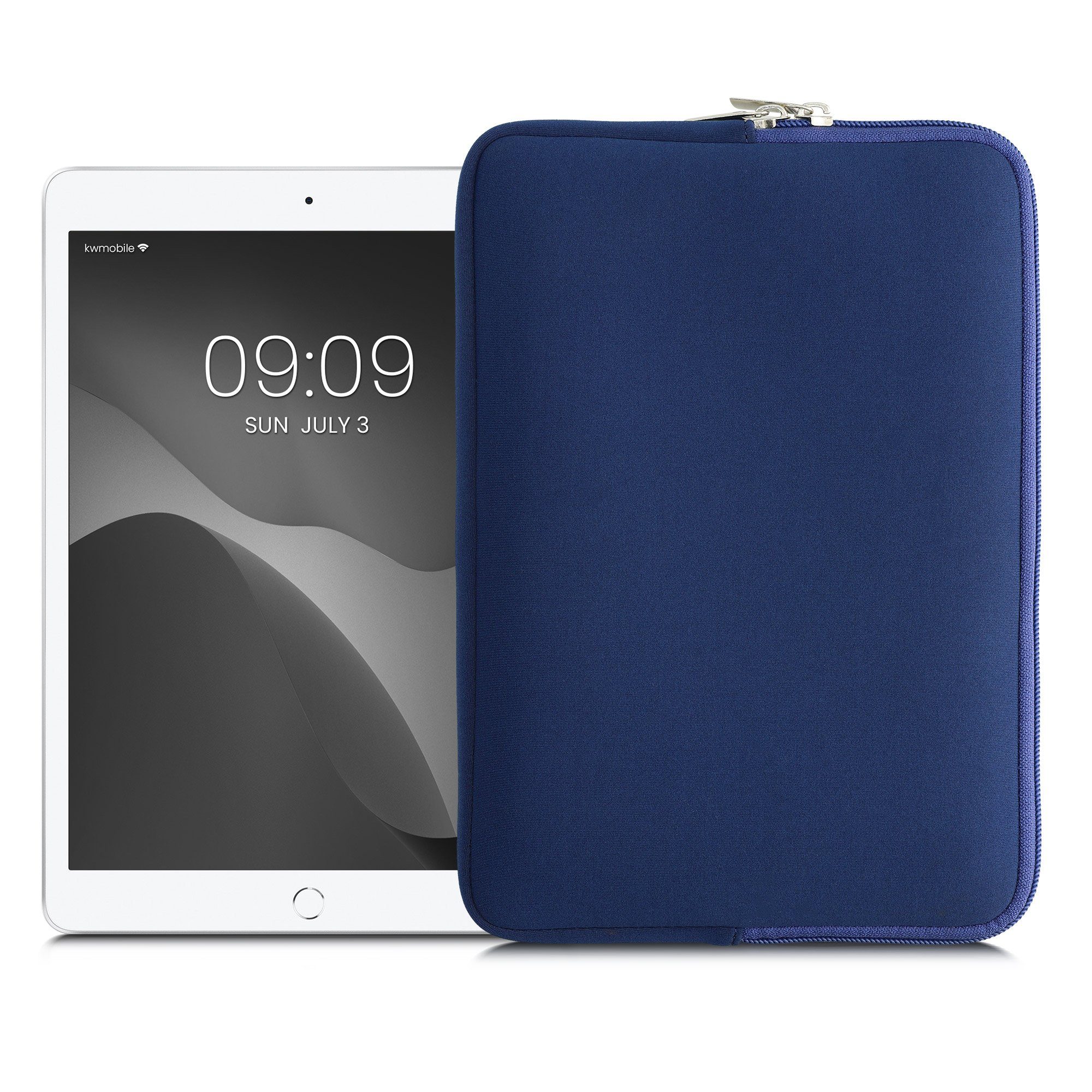 Kwmobile Etui Tablet Hülle Für 97 11 Tablet Universal Neopren
