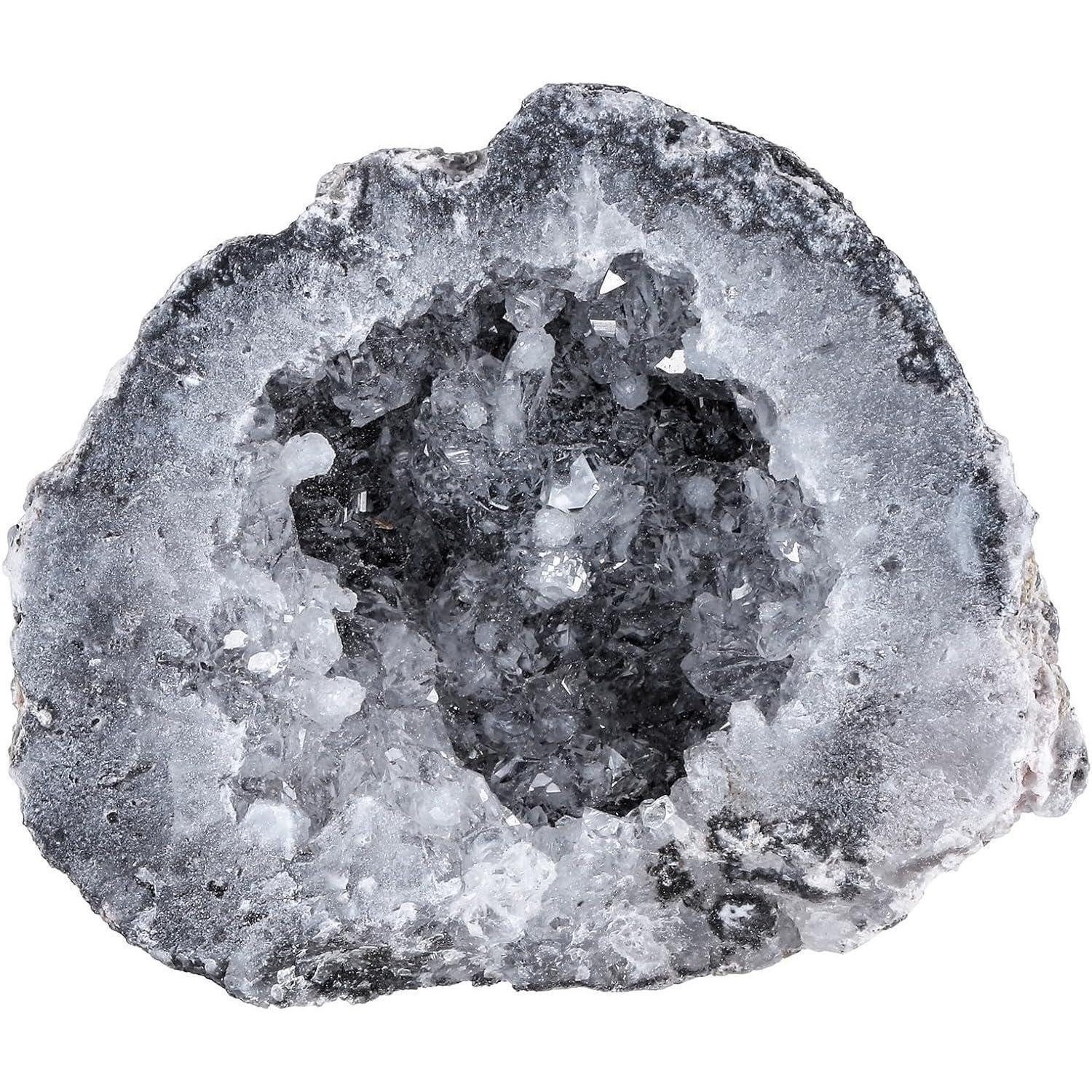 LuxusKollektion Stein Kristall Celestite Druse Rohstein Reiki Celestite ...