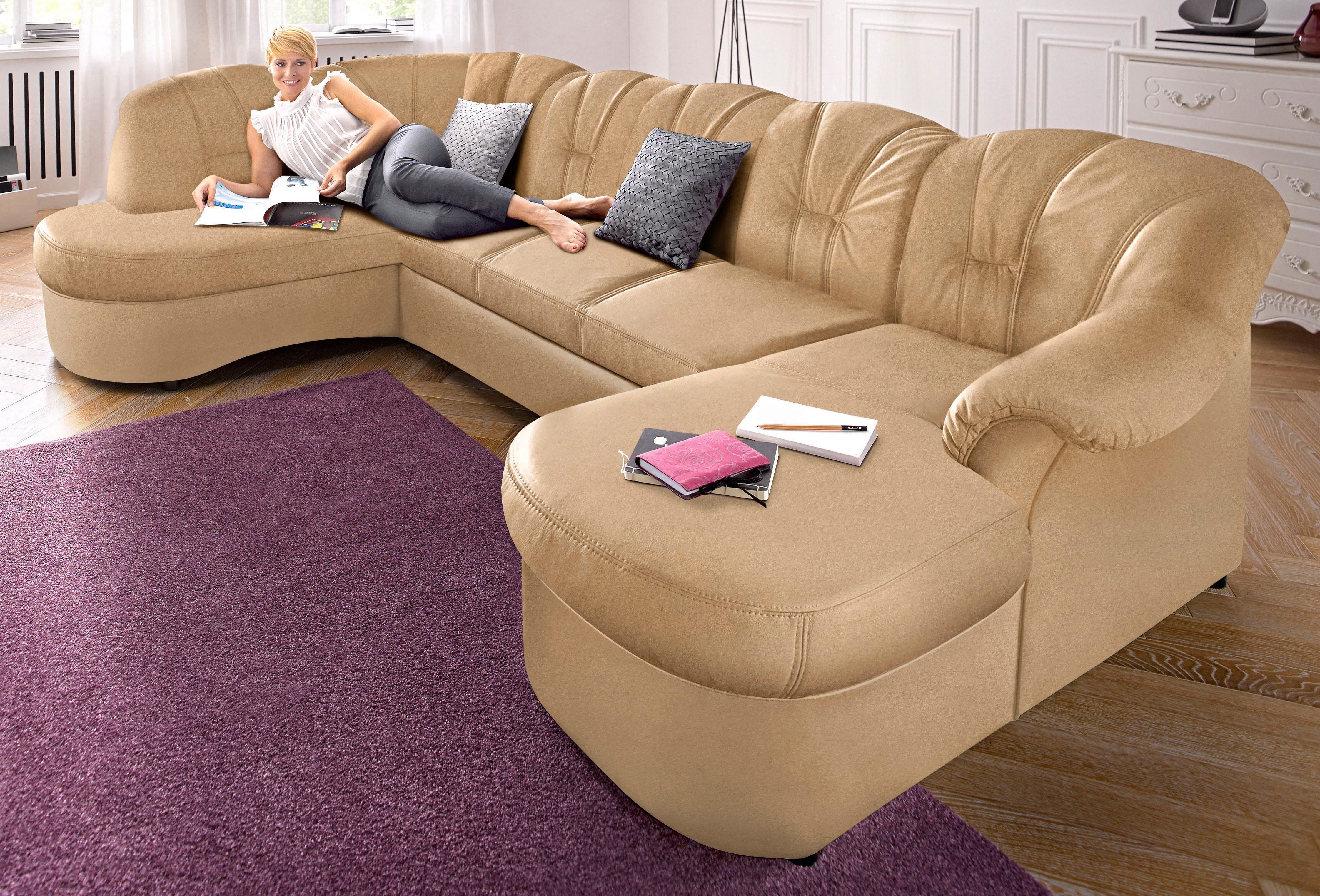 Ledersofas online kaufen » Ledercouches | OTTO