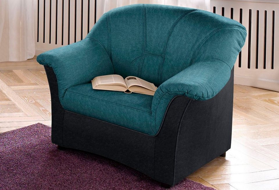 Domo Collection Sessel Wahlweise Mit Federkern Otto