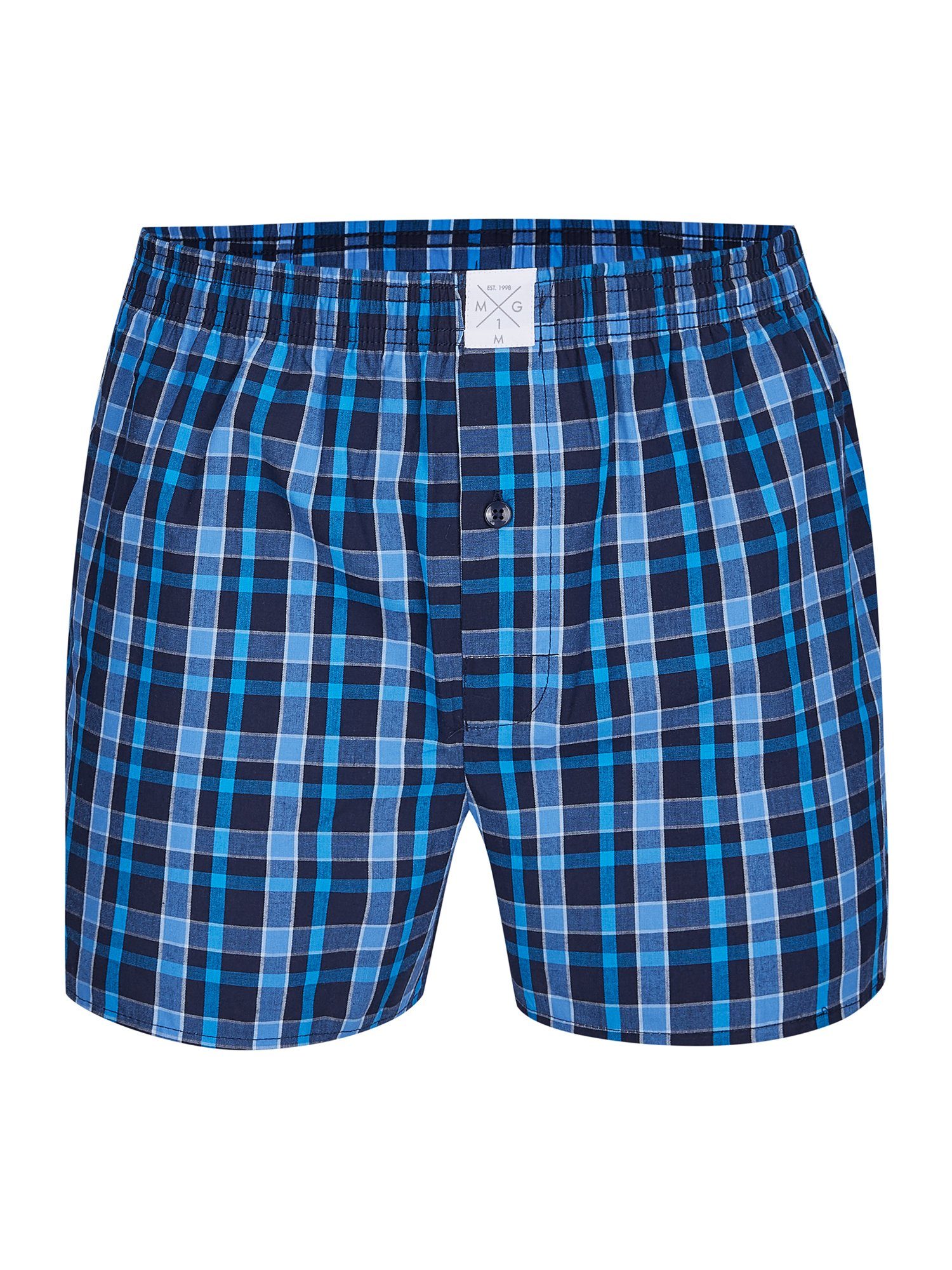 MG-1 Boxer Classics (5-St) unterhose unterwäsche boxershort