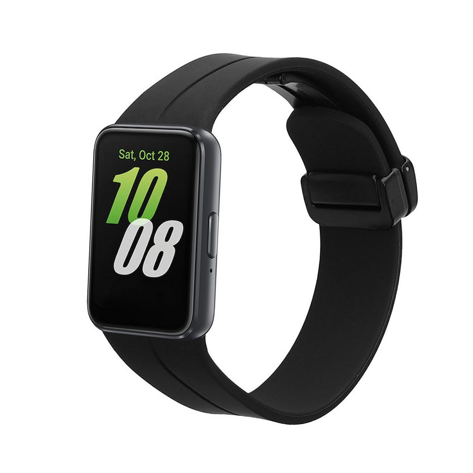 Kwmobile Armband Für Samsung Galaxy Fit 3 Smartwatch 1 Tlg