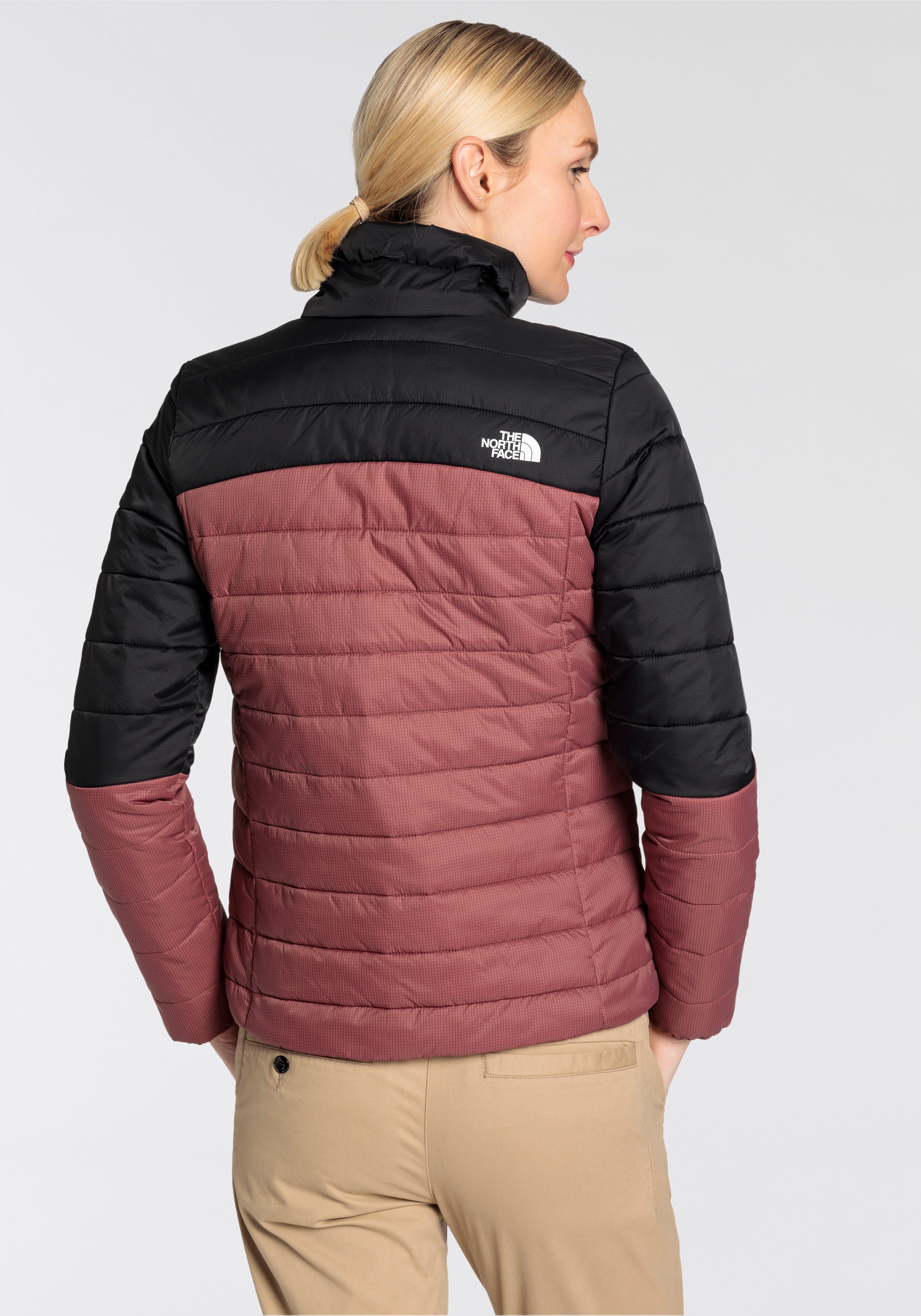 The North Face Steppjacke HEATSEEKER INSULATION Atmungsaktiv Wasserabweisend Windabweisend