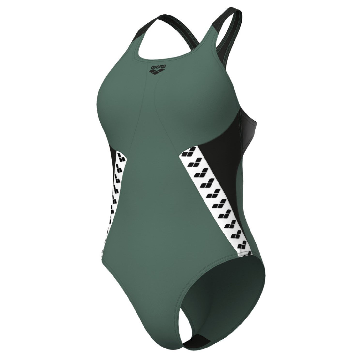 Arena Badeanzug Badeanzug Stripe, Swimsuit, Monokini