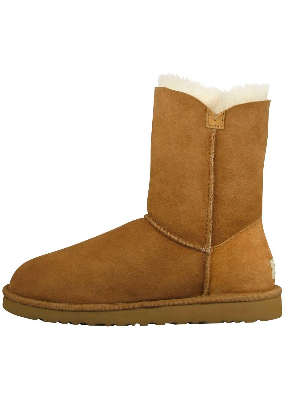 UGG »UGG Bailey Button 2« Schlupfboots mit dekorativem Knopf online ...