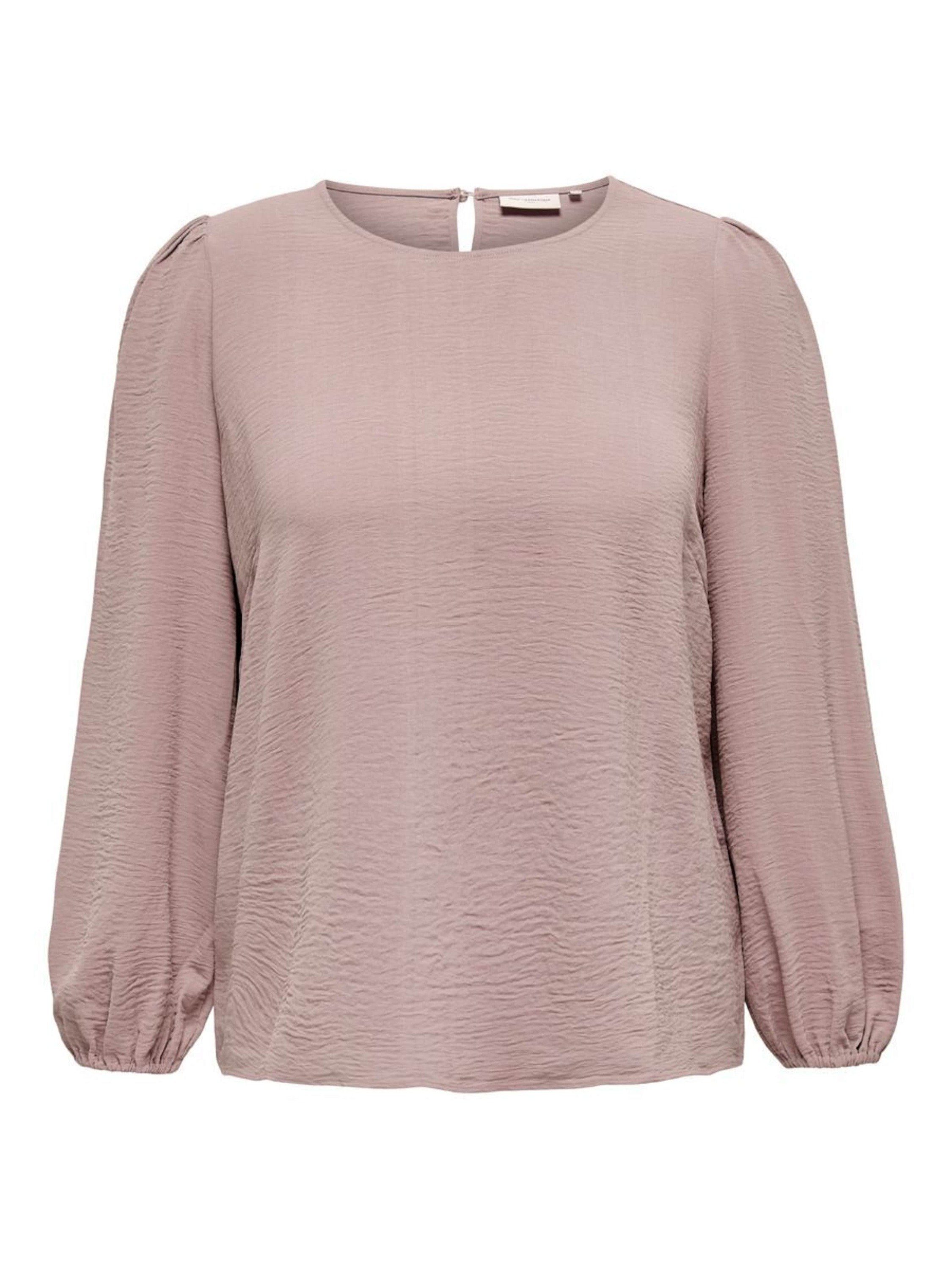 Only Carmakoma Langarmbluse Metta 1 Tlg Cut Outs