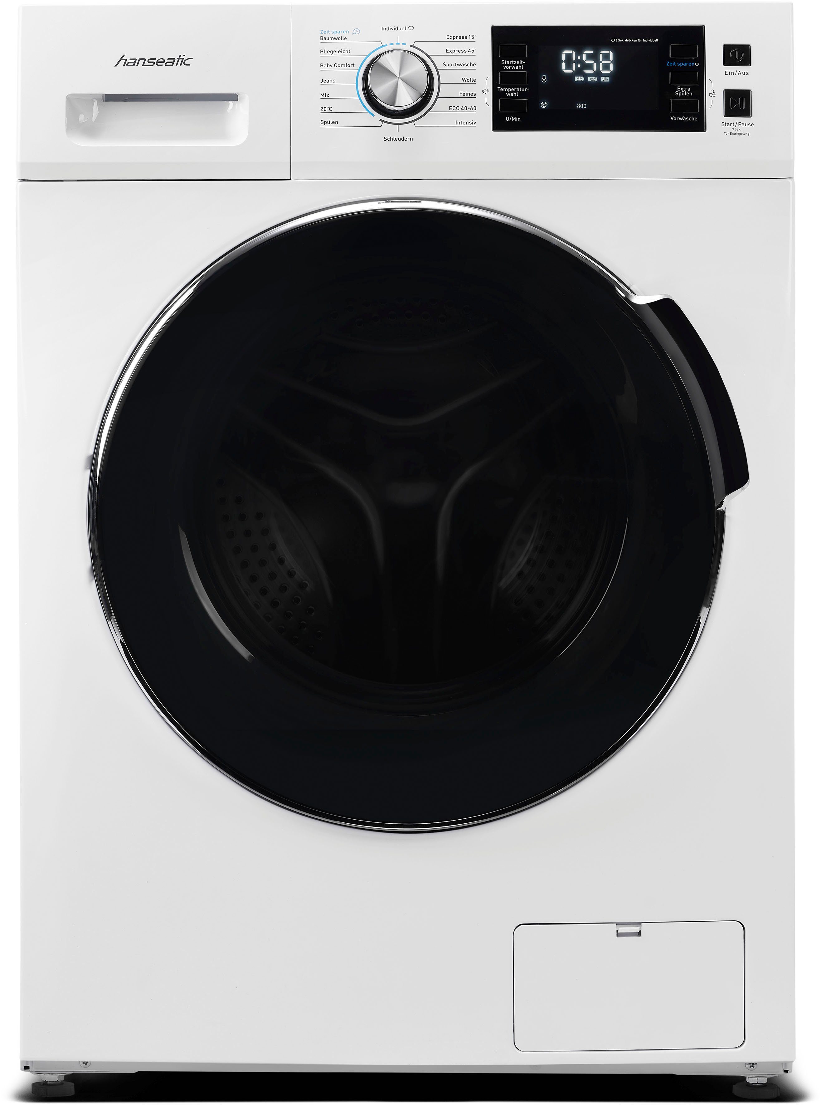 Hanseatic Waschmaschinen online kaufen | OTTO