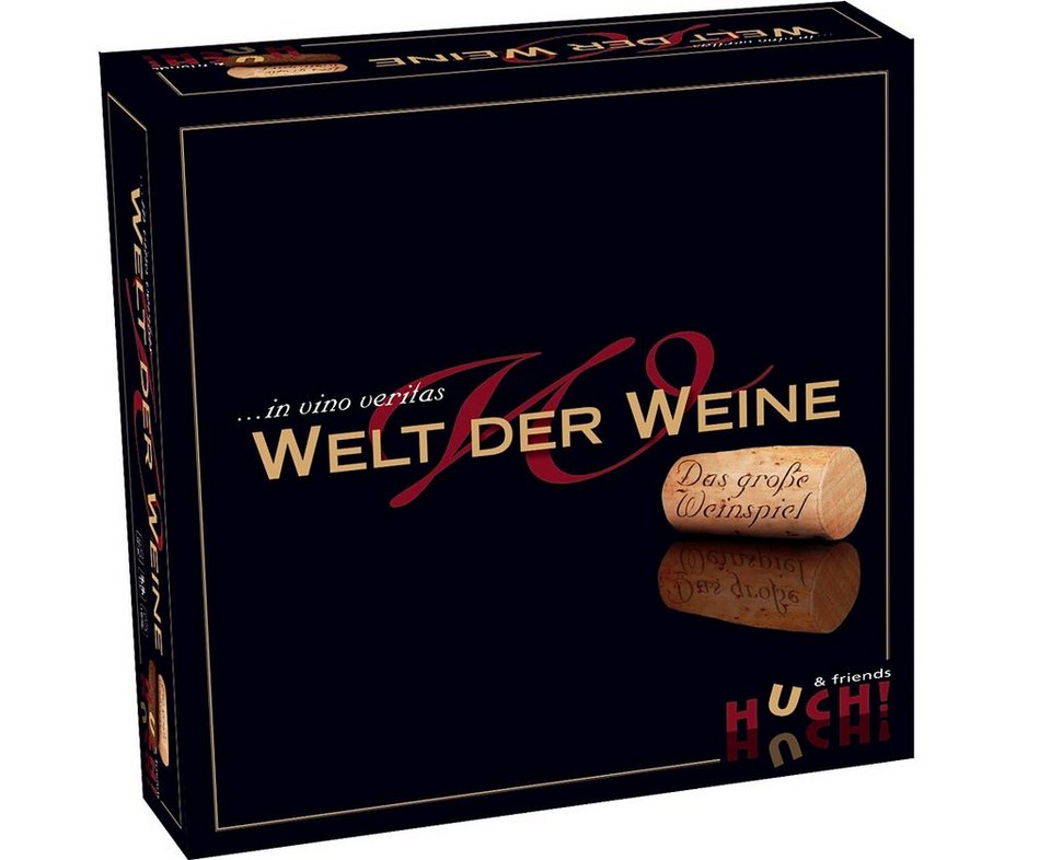 Huch! Spiel, »Welt der Weine« online kaufen | OTTO Huch! Spiel, »Welt der Weine« online kaufen | OTTO