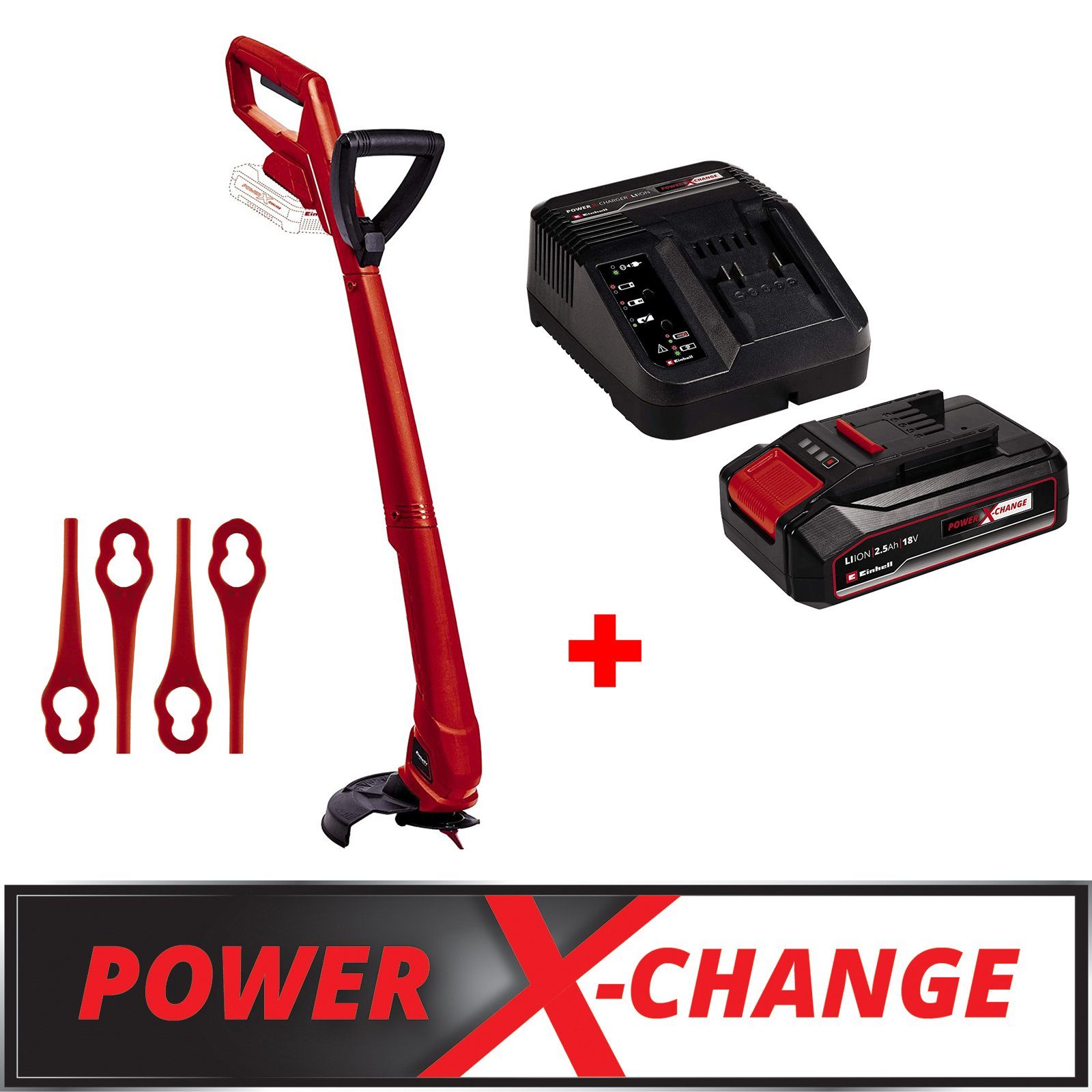 Einhell Akku Rasentrimmer Einhhell Akku Rasentrimmer Gc Ct 1824 Li P