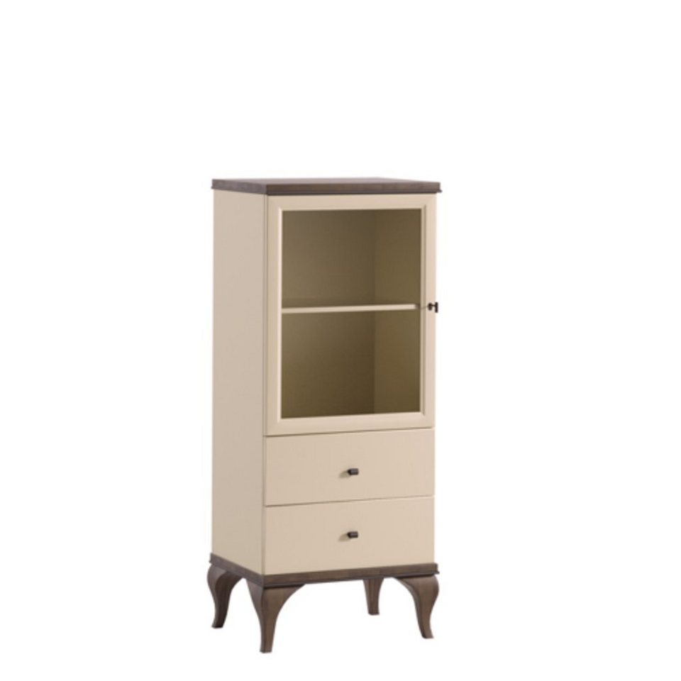 Jvmoebel Anrichte Design Kommode Anrichte Side Lowboard Schrank Regal