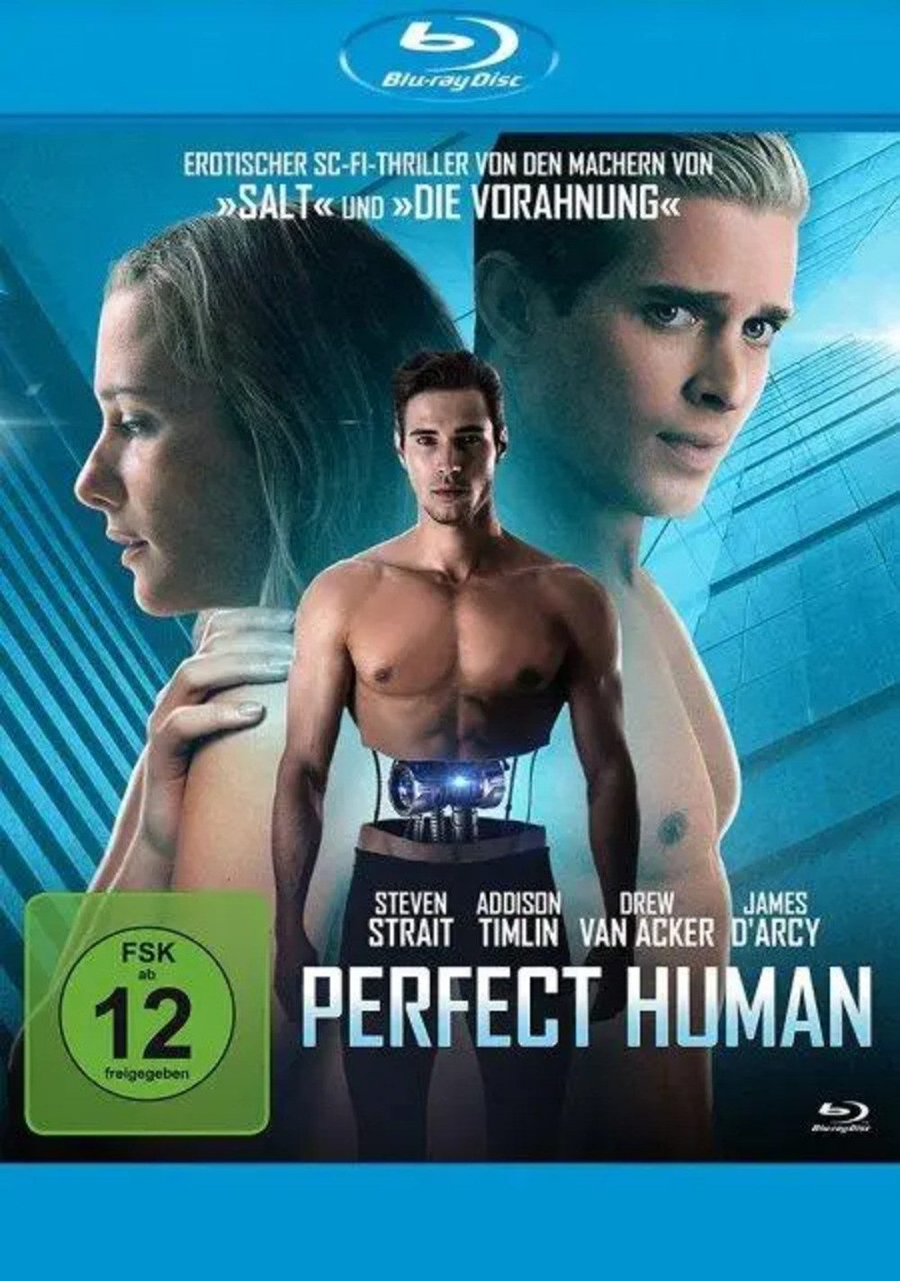 Blu-ray Perfect Human