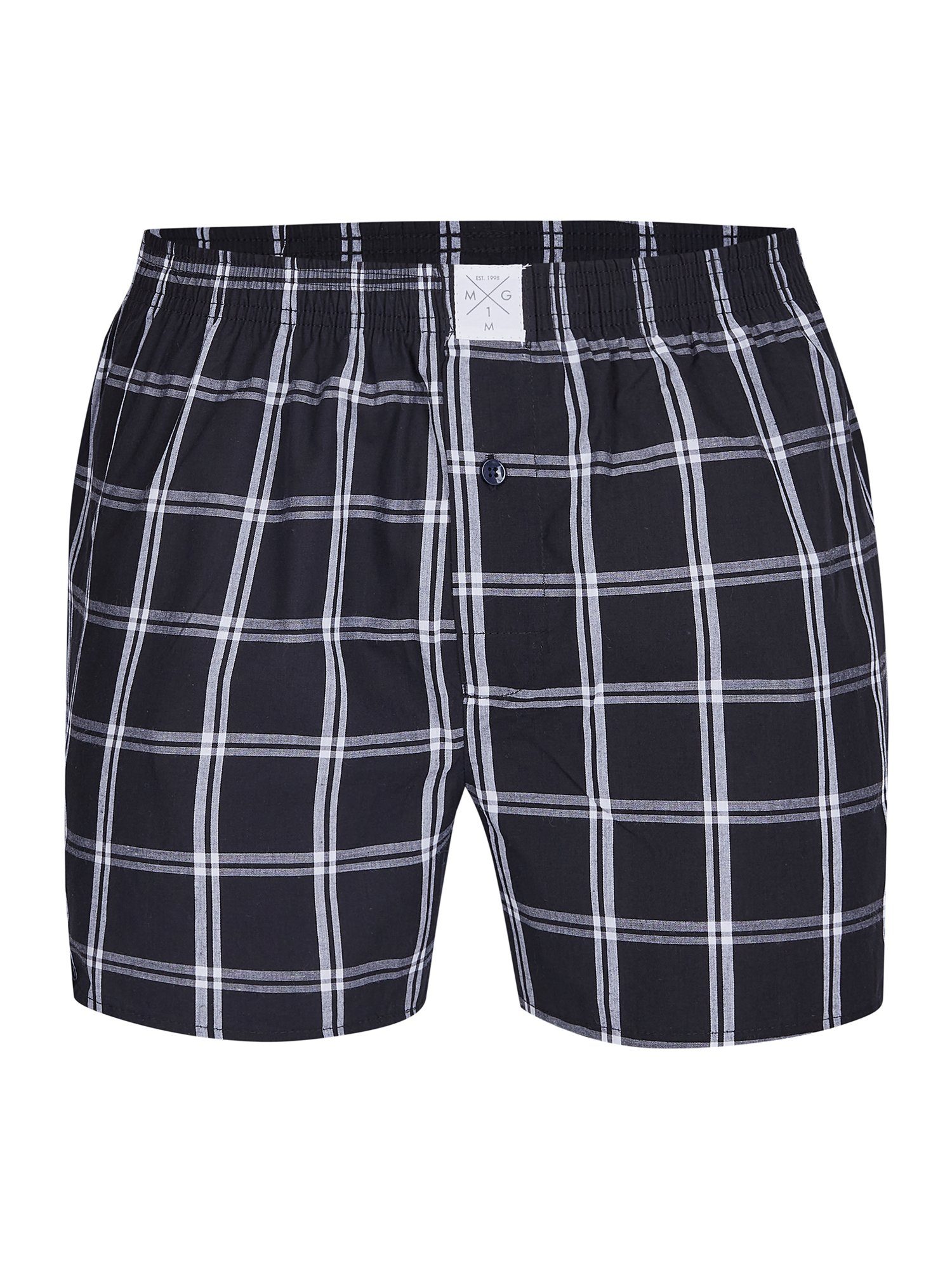 MG-1 Boxer Classics (5-St) unterhose unterwäsche boxershort