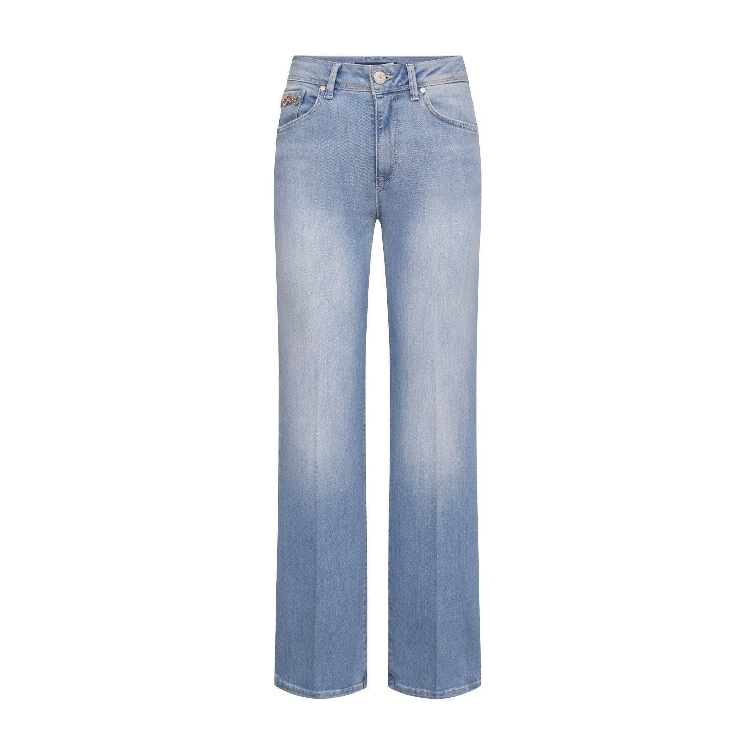 Raffaello Rossi Regular-fit-Jeans Kira