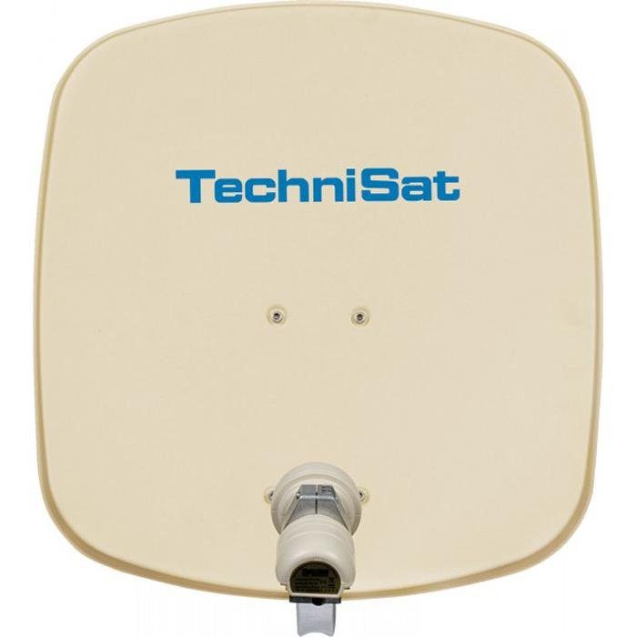 TechniSat Sat-Antenne 45 cm mit Single-LNB »DigiDish 45, Universal-V/H ...