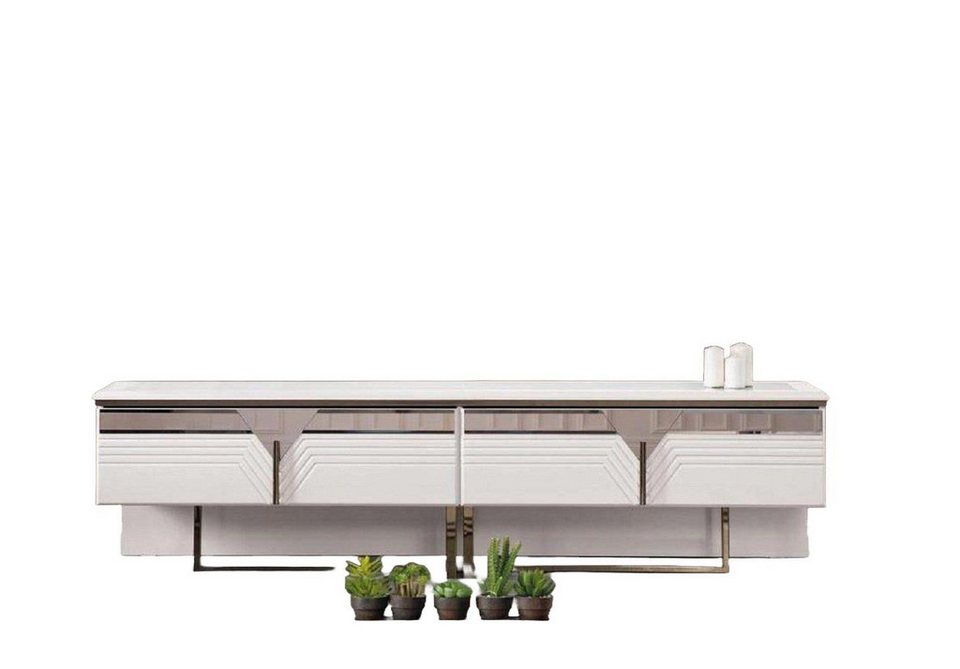 Jvmoebel Tv Schrank Sideboard Rtv Lowboard Tv Ständer Holzschrank