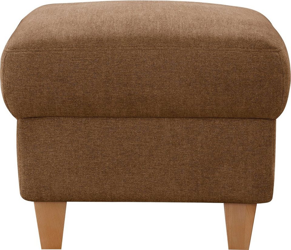 Home Affaire Polsterhocker Palmera Mit Stauraum Passend Zur Serie