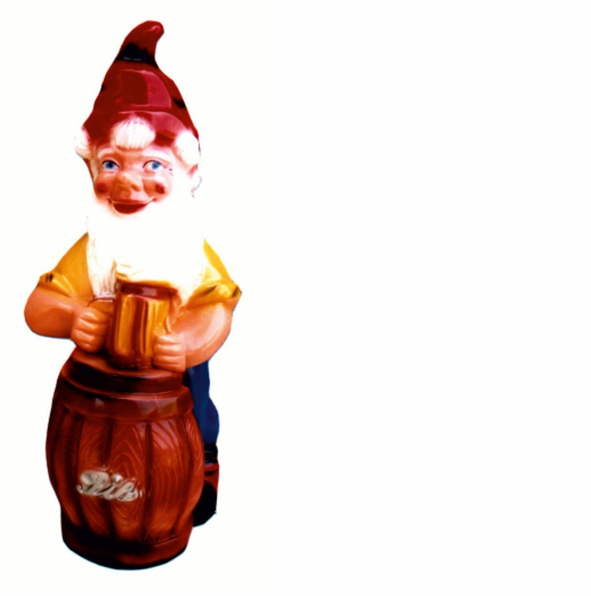 Jvmoebel Dekoobjekt Garten Zwerg Figur Statue Skulptur Figuren