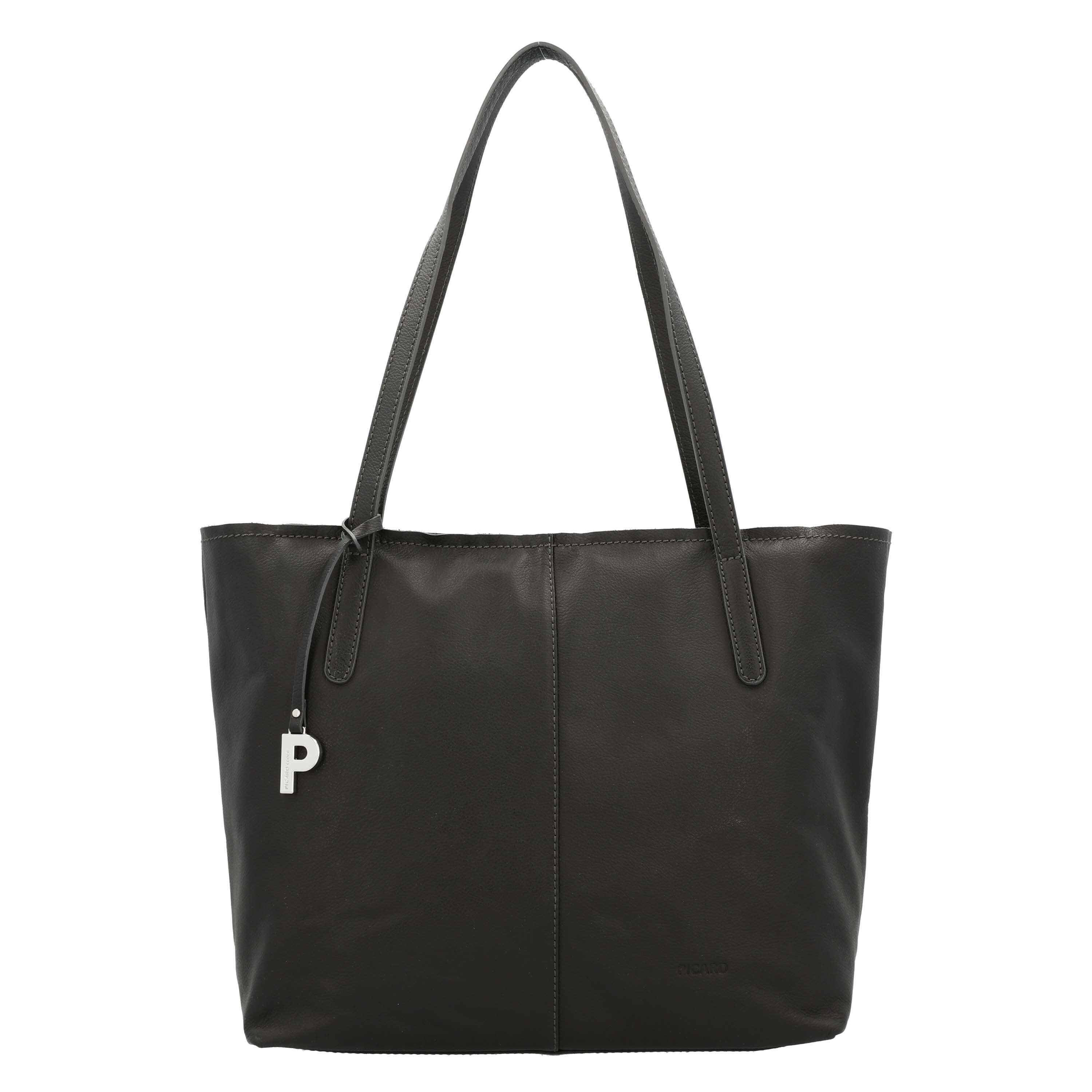 Picard Shopper PICARD Shopper Fjord aus Echtleder