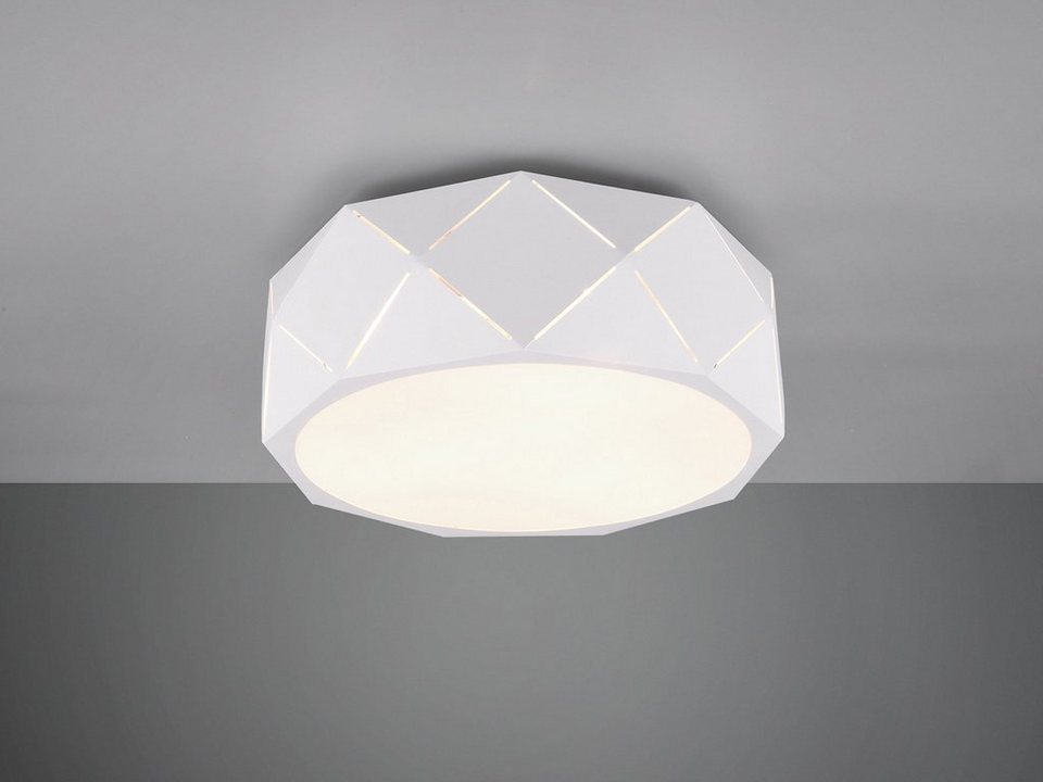 Meinewunschleuchte Led Deckenleuchte Coole Geometrische Designer Lampe