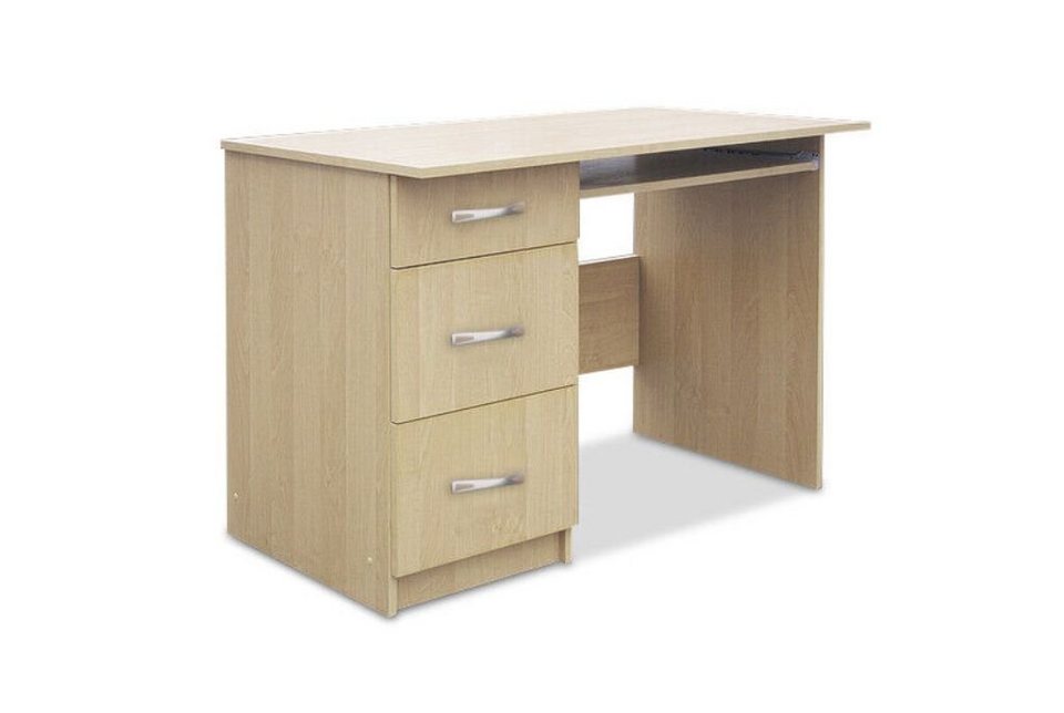 Jvmoebel Schreibtisch Design Kollektion Wohnzimmer Tisch Computertisch