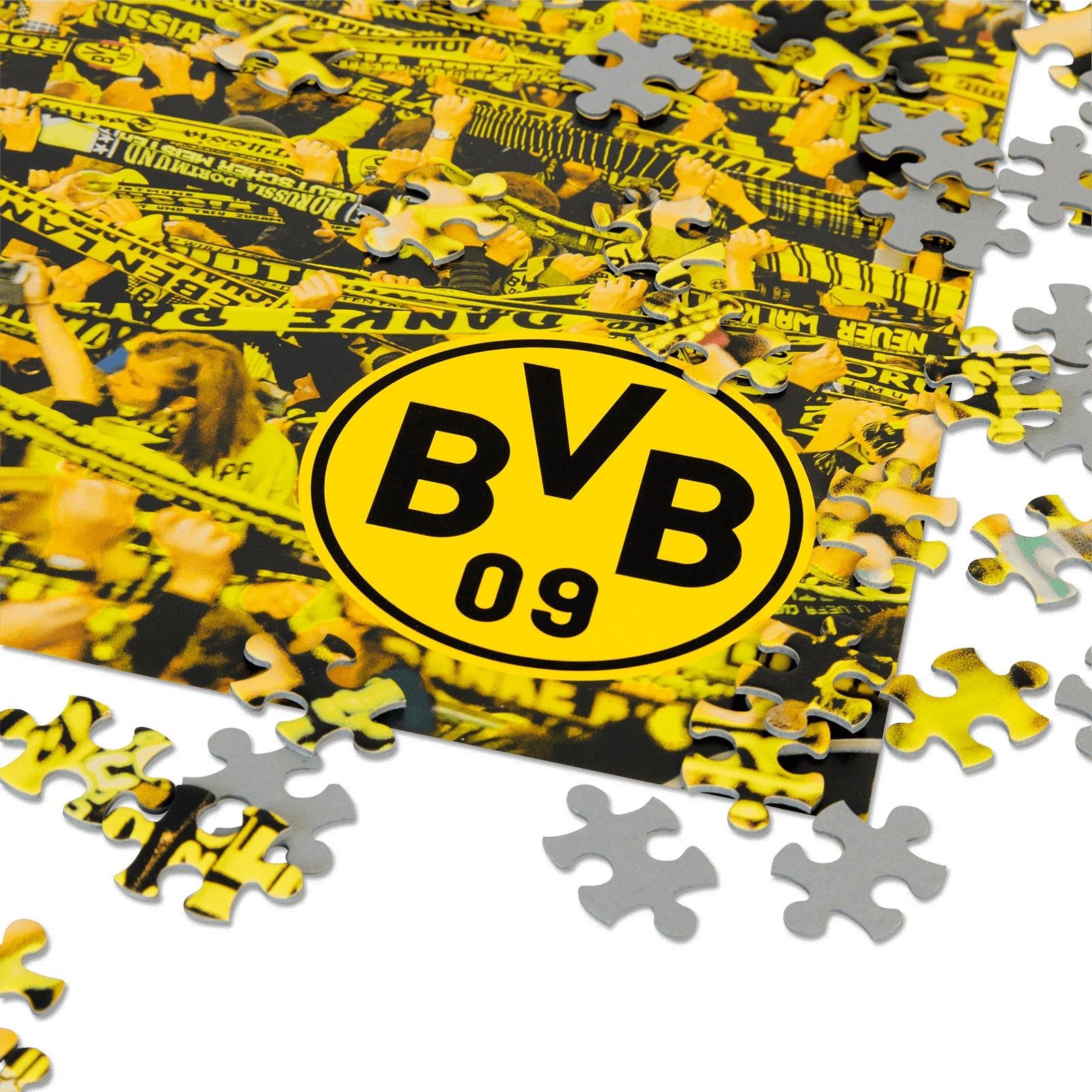 BVB Puzzle BVB Puzzle Wimmelbild (1.000 Teile), 1000 Puzzleteile