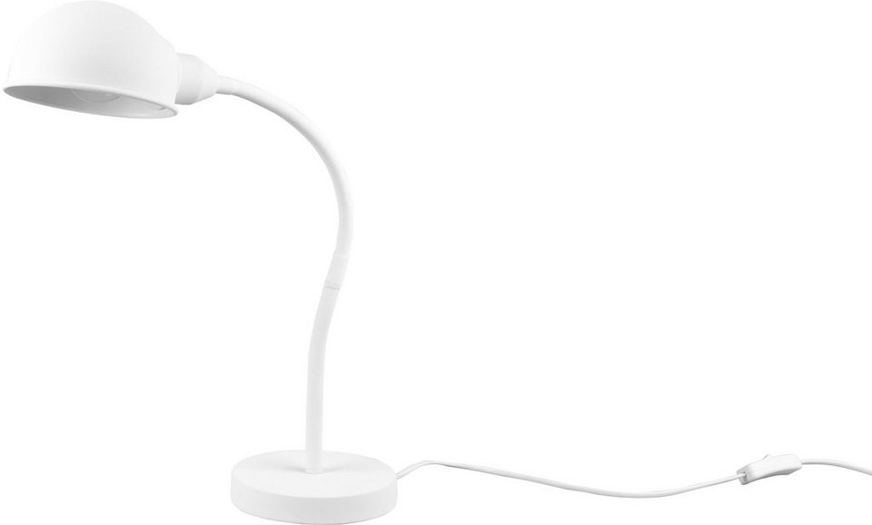 Trio Leuchten Schreibtischlampe Perry Ein Ausschalter Ohne