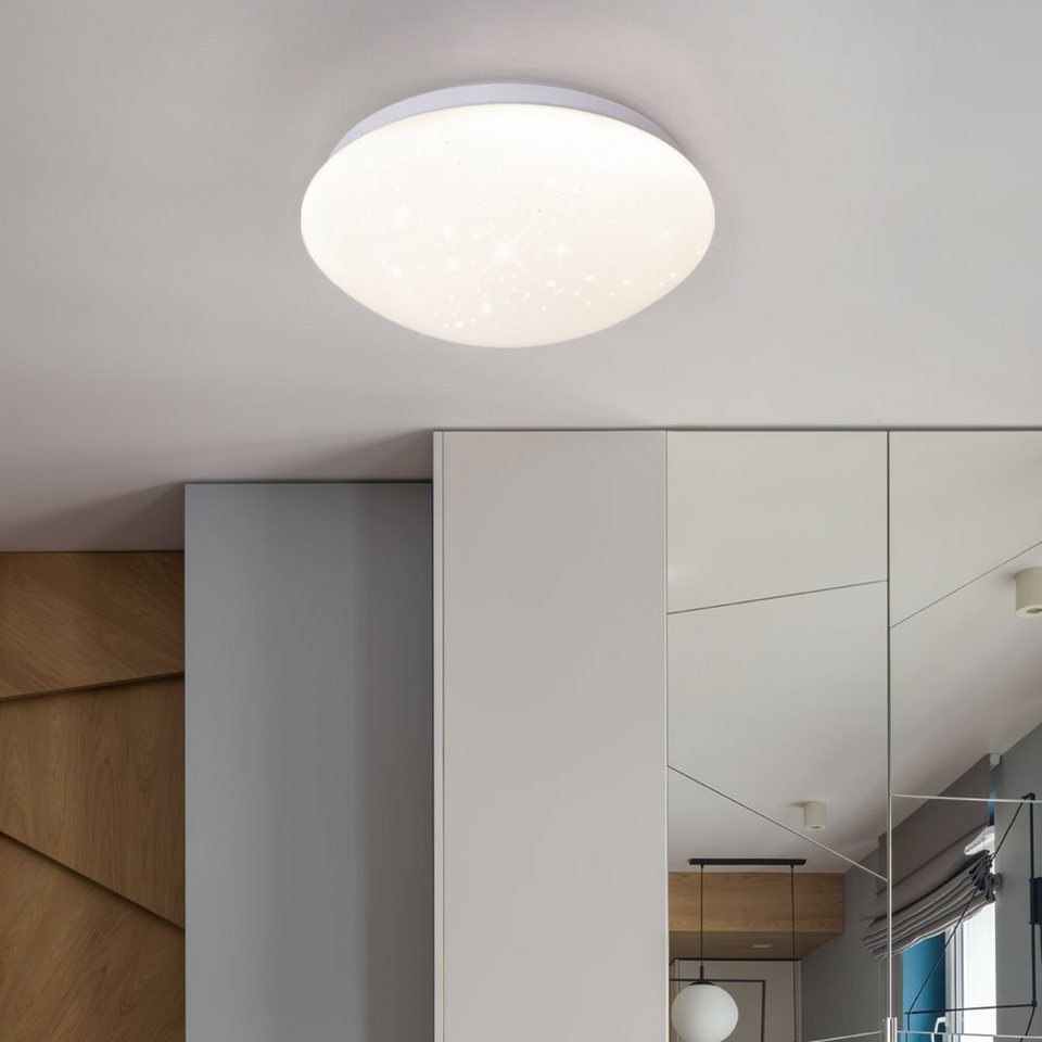 Etc Shop Led Deckenleuchte Led Leuchtmittel Fest Verbaut Neutralweiß
