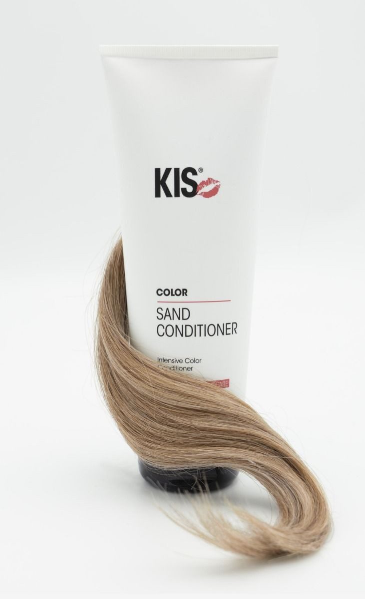 Kis Haarfarbe Color Conditioner, Tönung, Haartönung