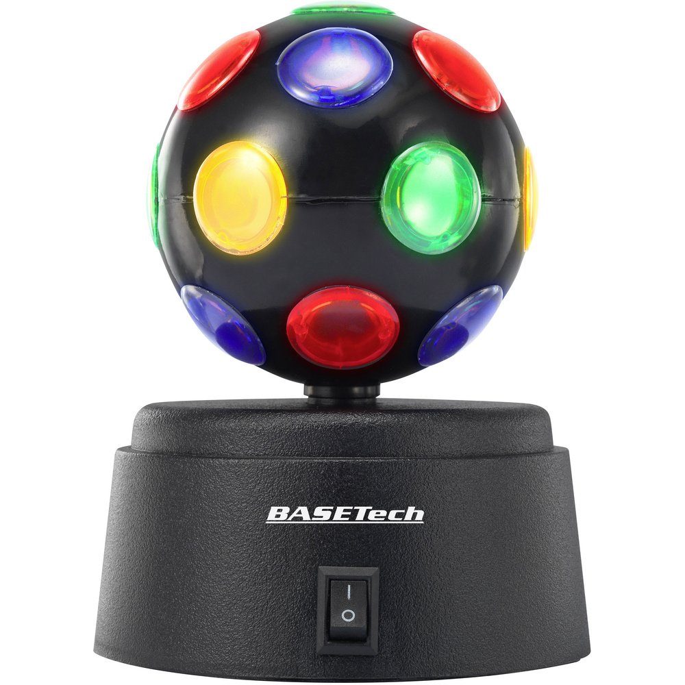Basetech Discolicht Basetech Led Party Lichteffekt Rgb