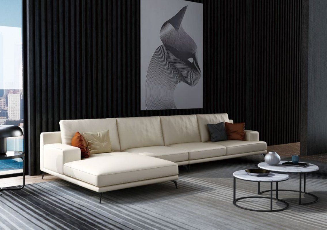 Jvmoebel Ecksofa Moderne Sofa Eckgarnitur L Form Polster Sitz Ecke