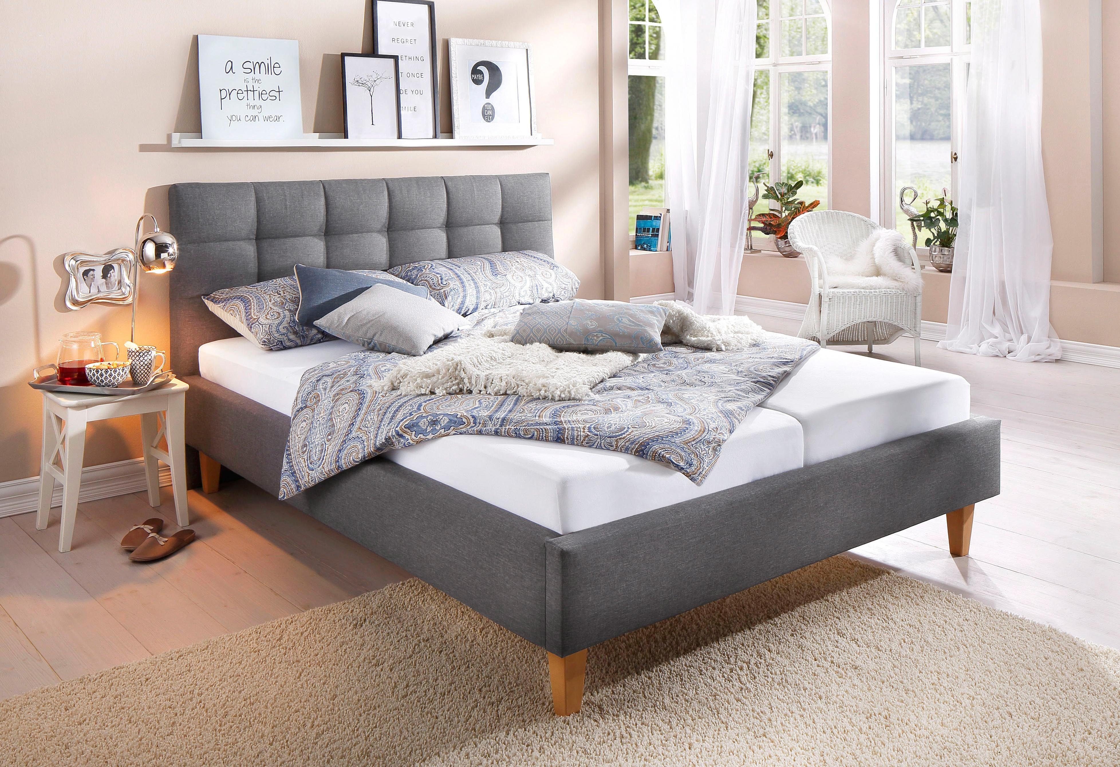 Home affaire Polsterbett »Tom« online kaufen | OTTO