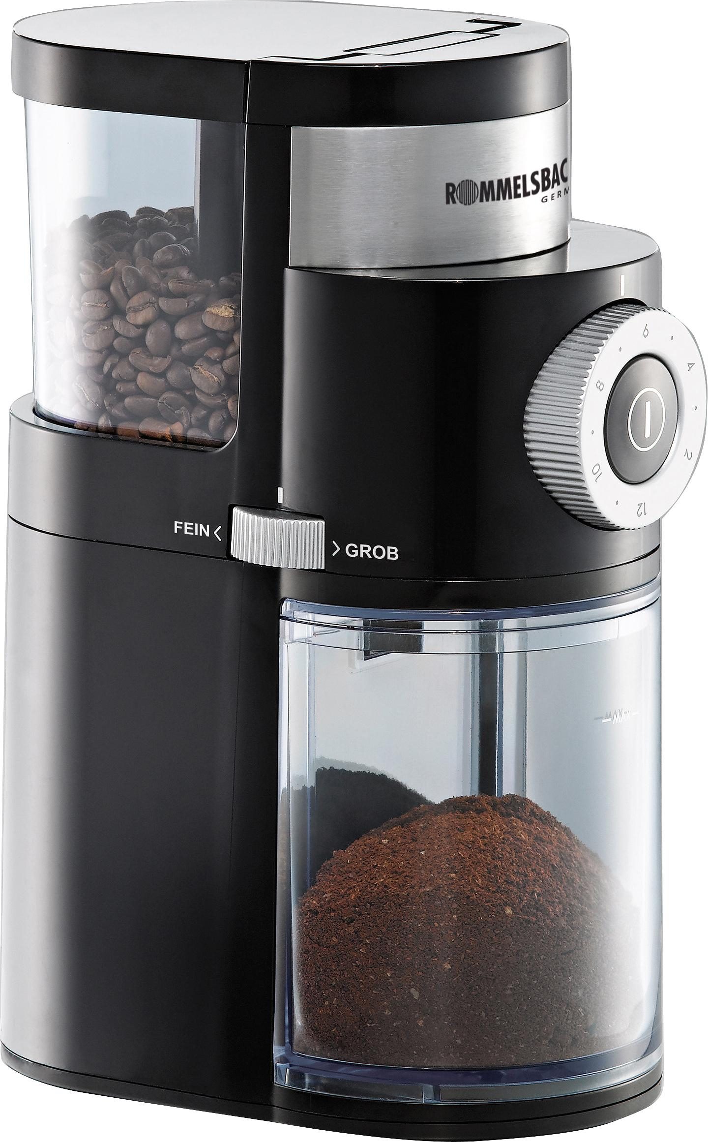 Kaffeemühle, Rommelsbacher, »EKM200« online kaufen | OTTO