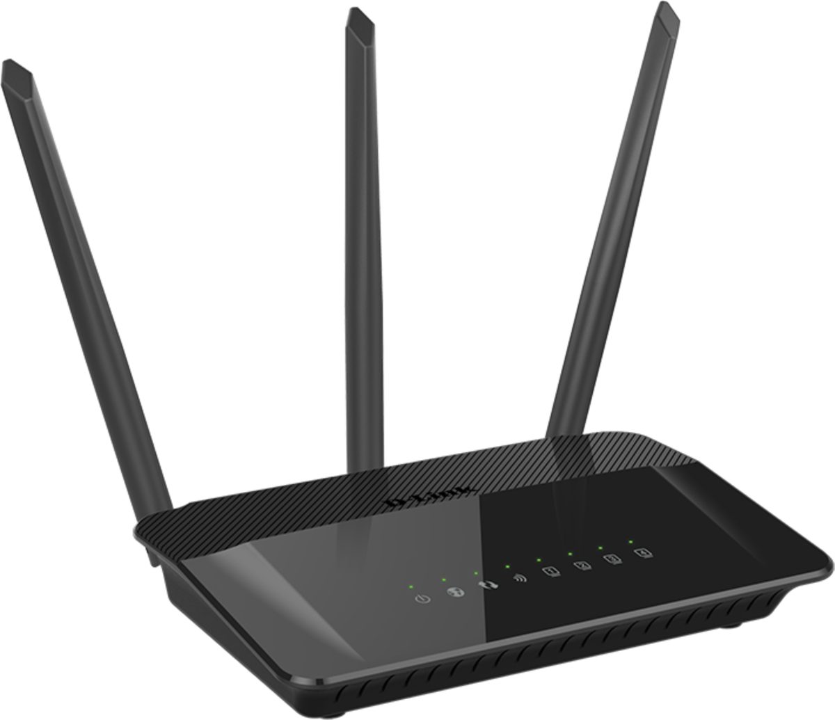 D-Link Router »DIR-859/E AC1750 Dualband Gigabit Router« online kaufen ...
