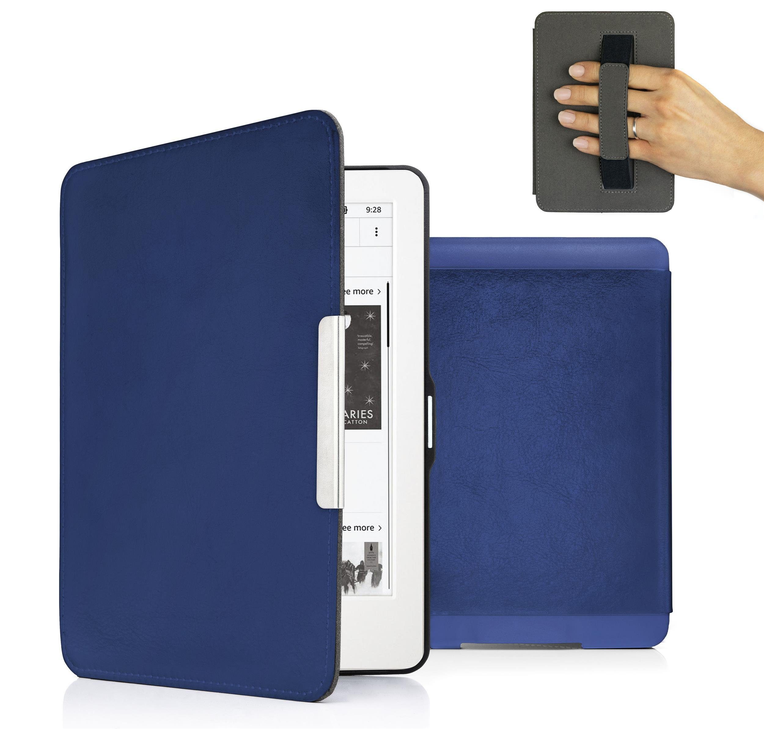 Mygadget E Reader Hülle Kunstleder Hülle